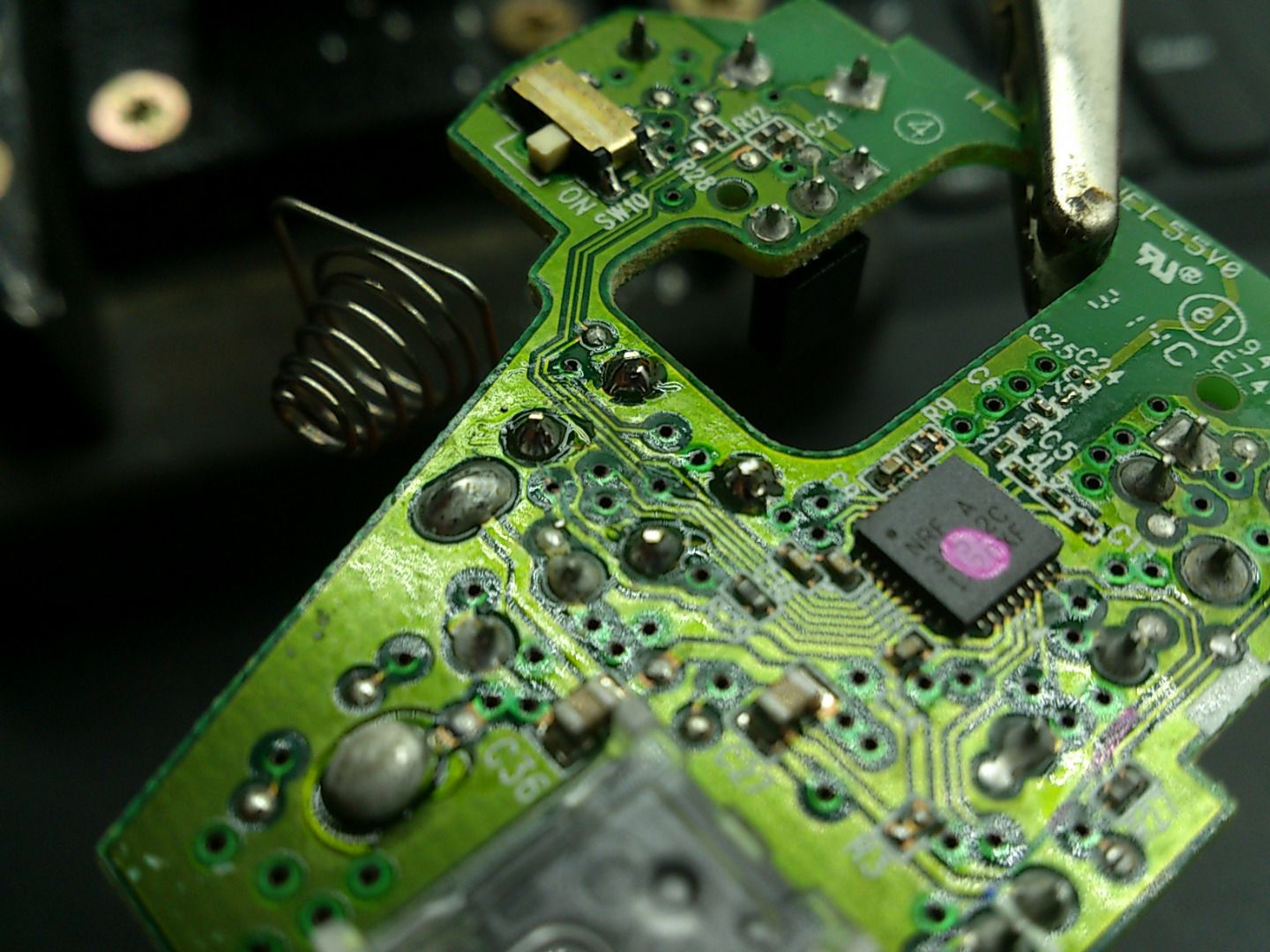Fix a Faulty Mouse Button in 5 Minutes : 5 Steps (with Pictures ...