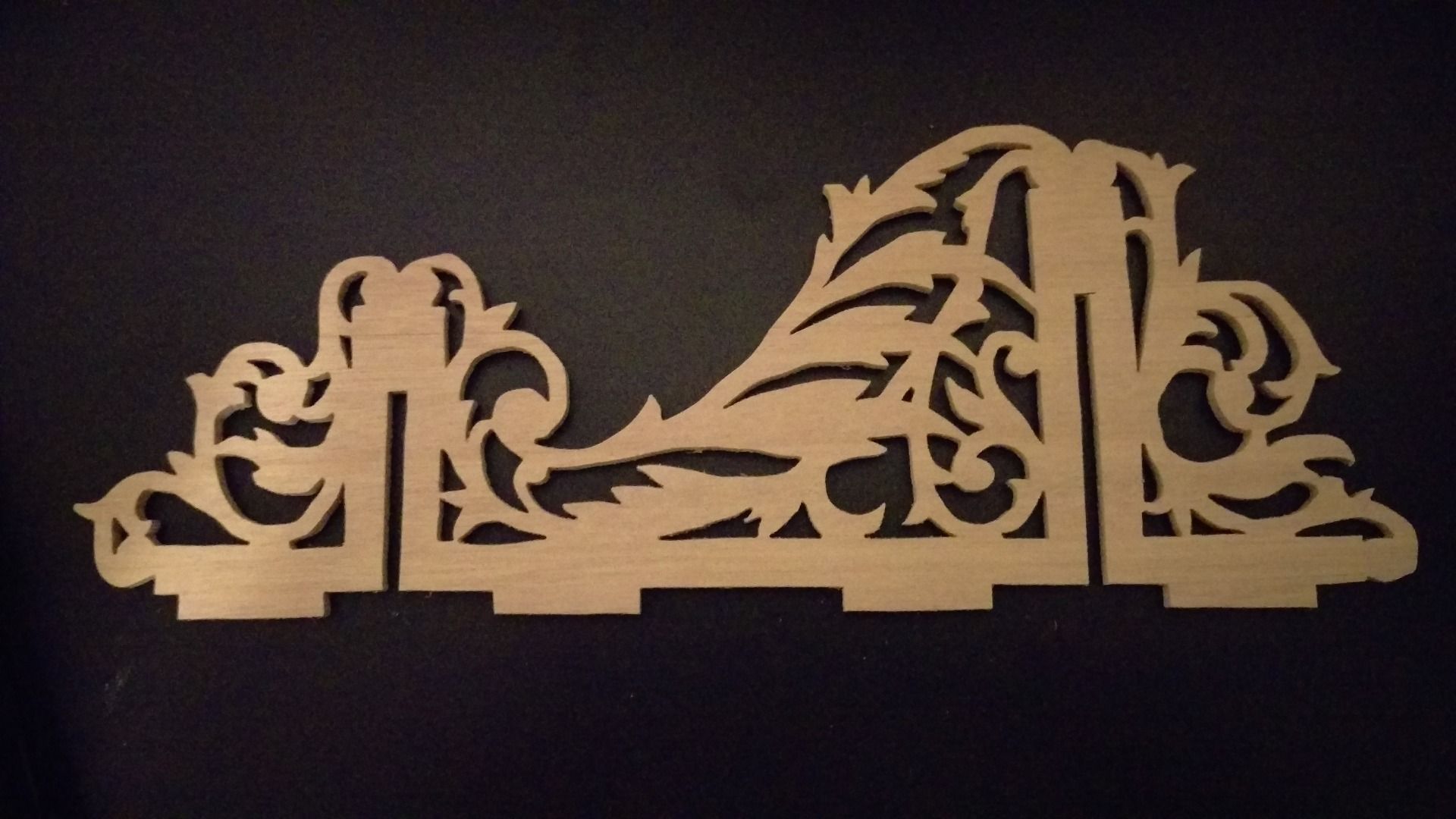 Fretwork Shelf in 700 Easy Cuts : 7 Steps (with Pictures) - Instructables