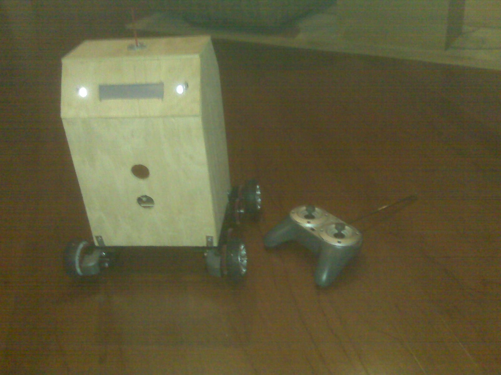 Robotic Personal Assistant - Instructables