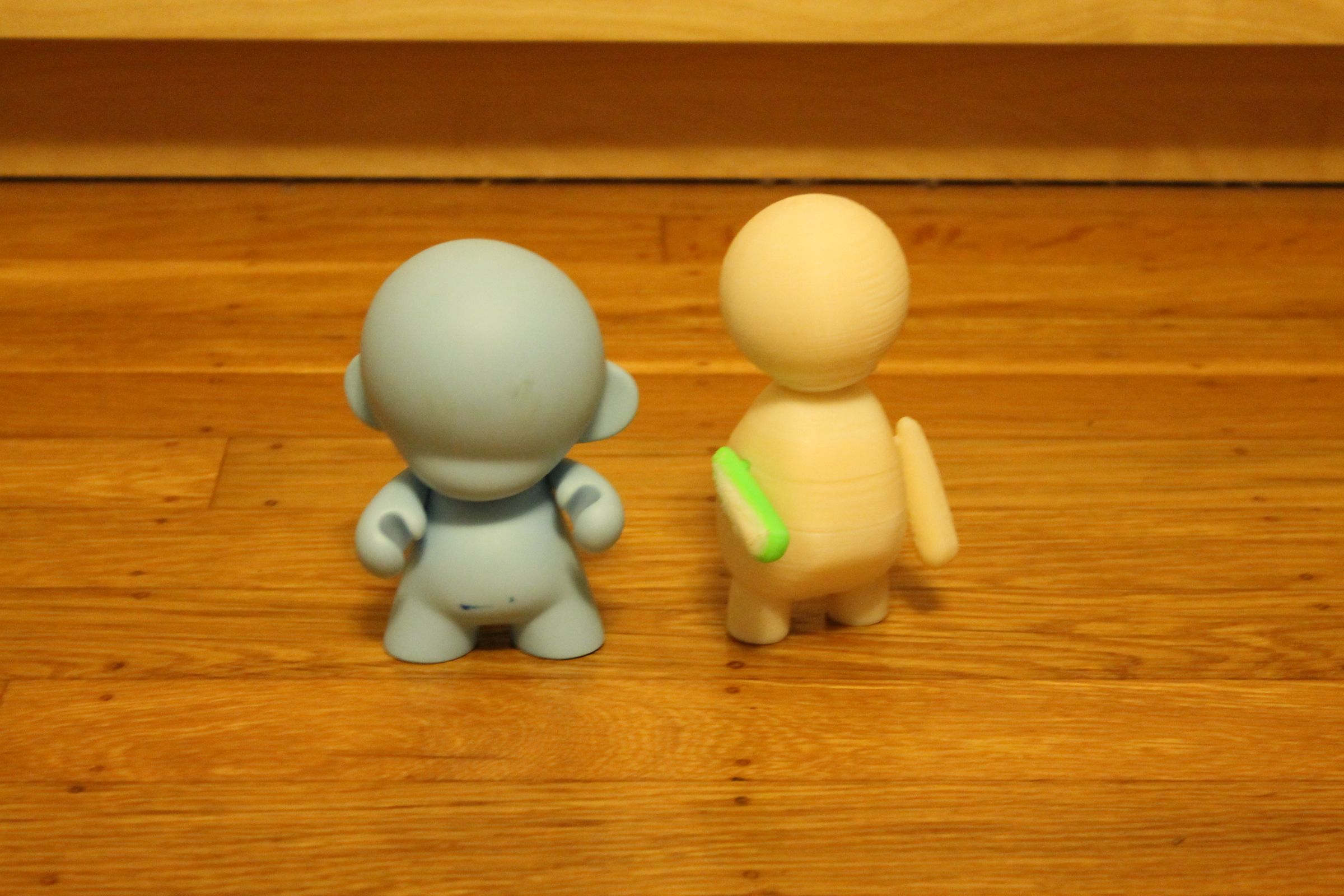 Poseable Doll/Designer Toy in Blender : 14 Steps (with Pictures ...