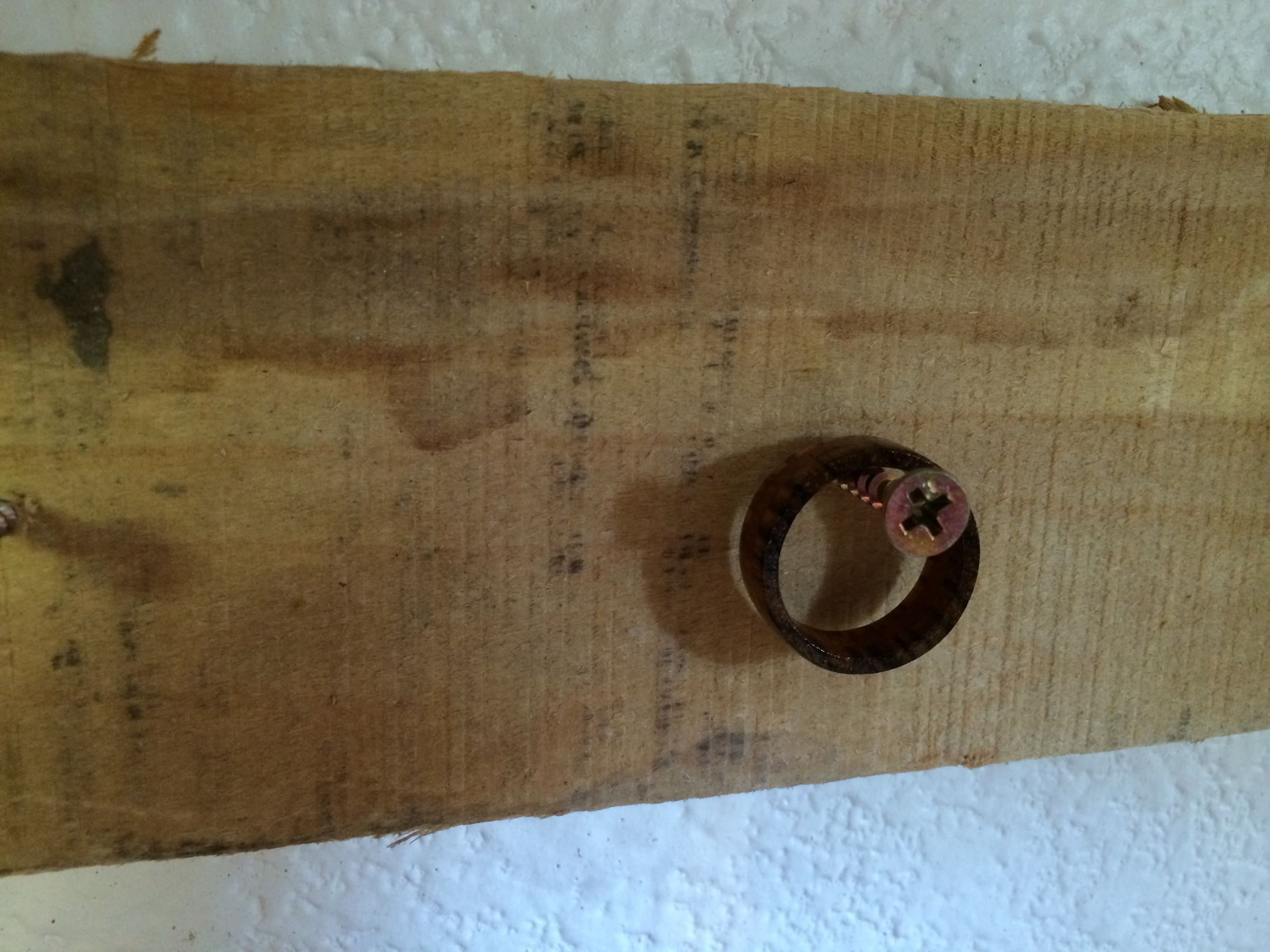 Wooden Ring : 9 Steps (with Pictures) - Instructables