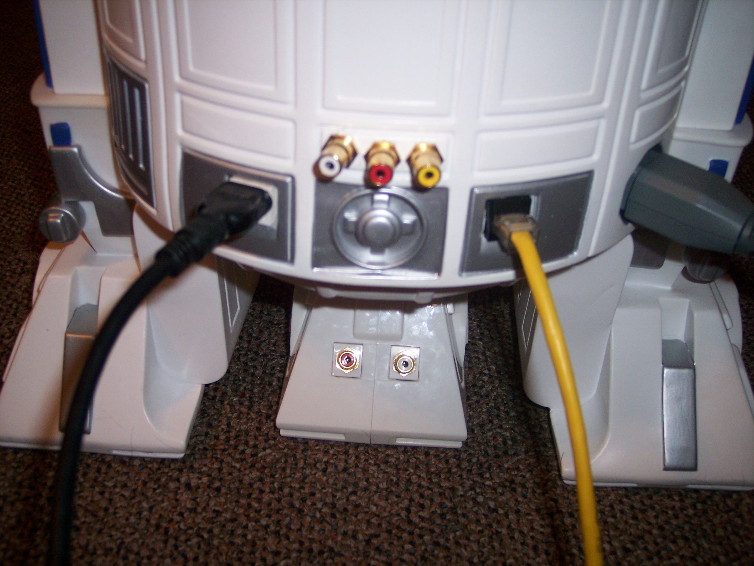 Star Wars R2-D2 Xbox 360 (with Pictures) - Instructables