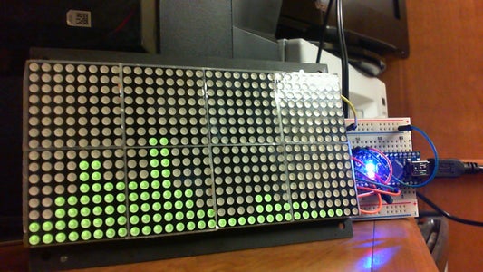 Arduino Processing Audio Spectrum Analyzer 5 Steps Instructables