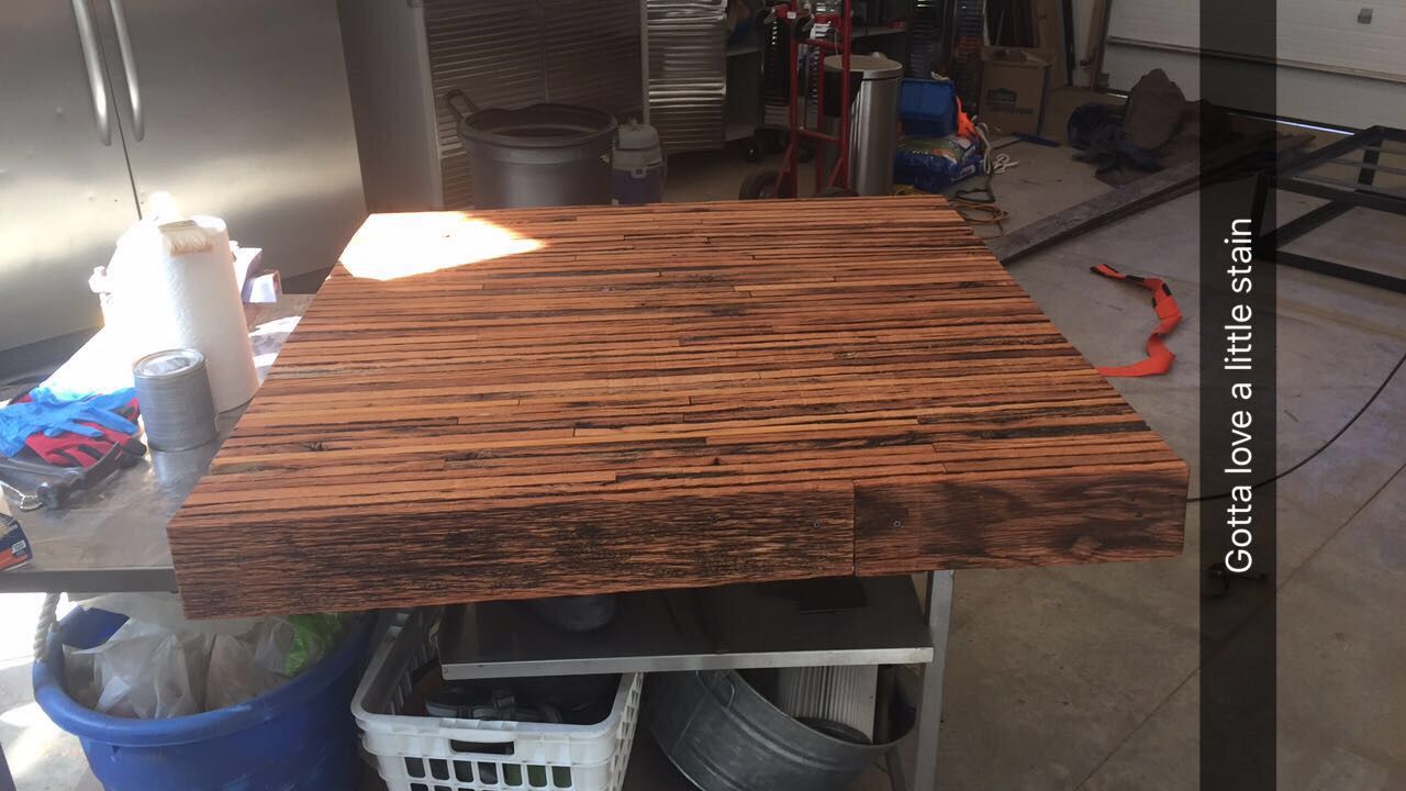 Indestructible Coffee Table : 4 Steps (with Pictures) - Instructables