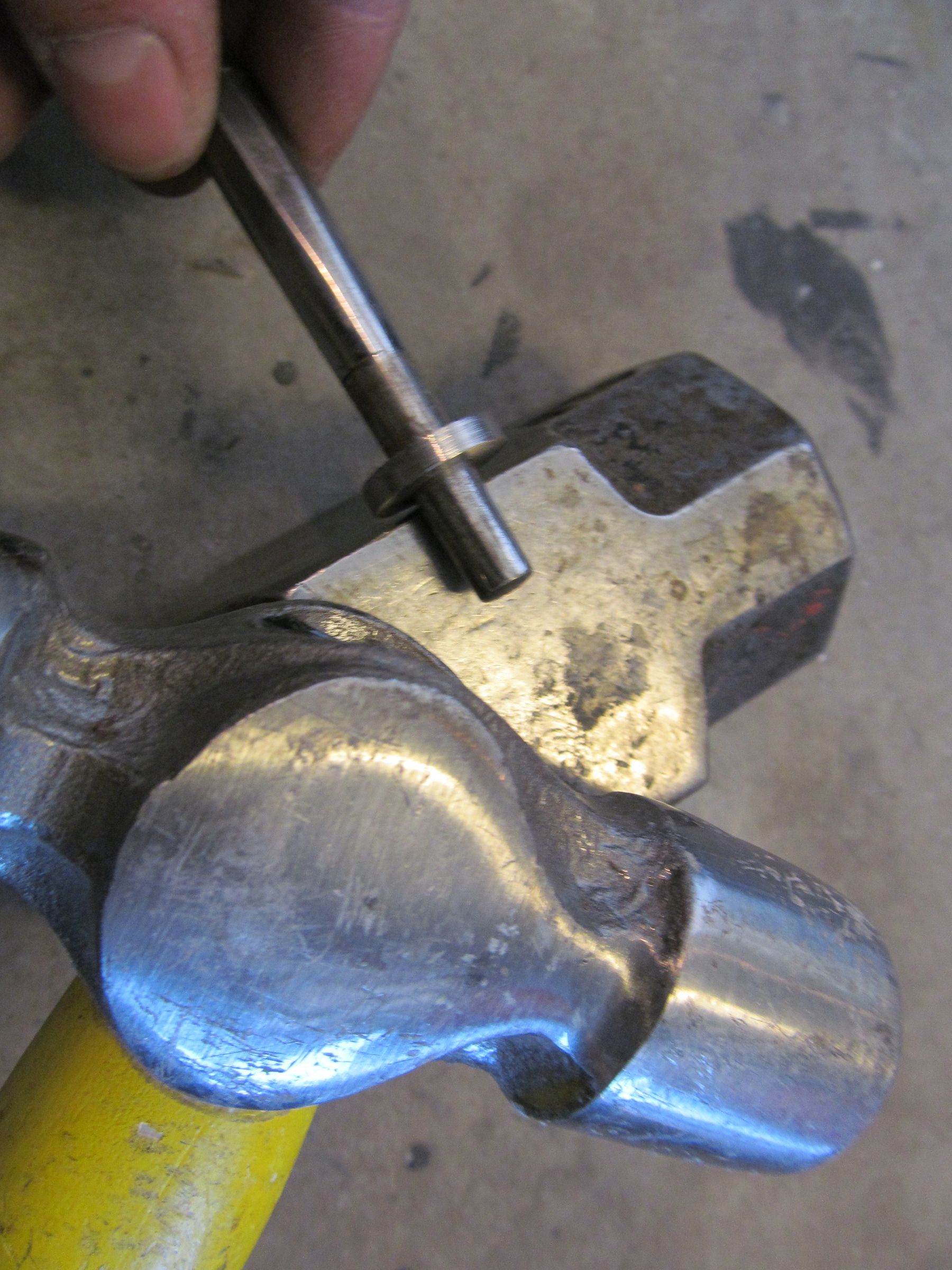 Make a Titanium Ring : 7 Steps (with Pictures) - Instructables