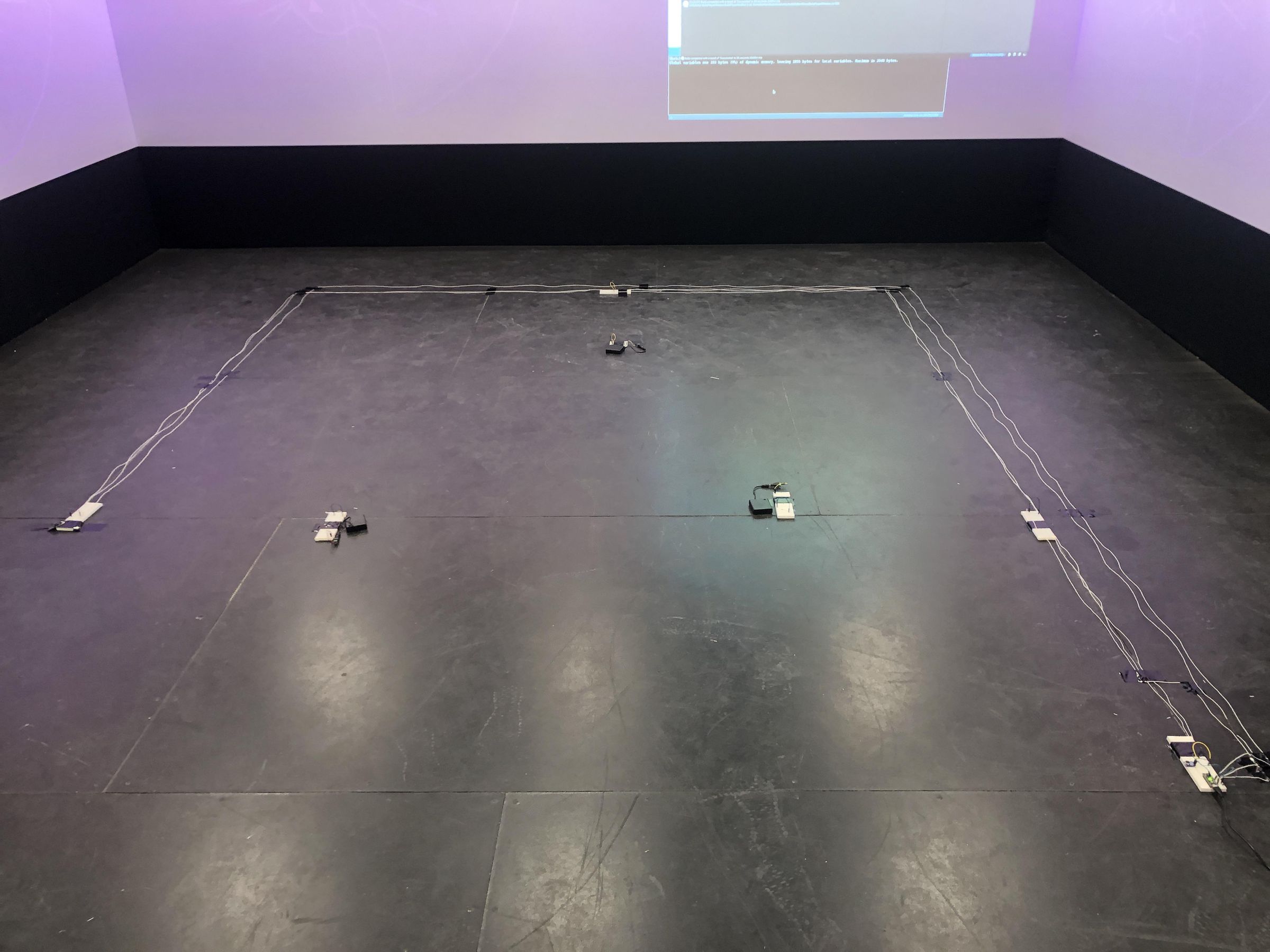 Interactive Light Art Installation : 6 Steps - Instructables