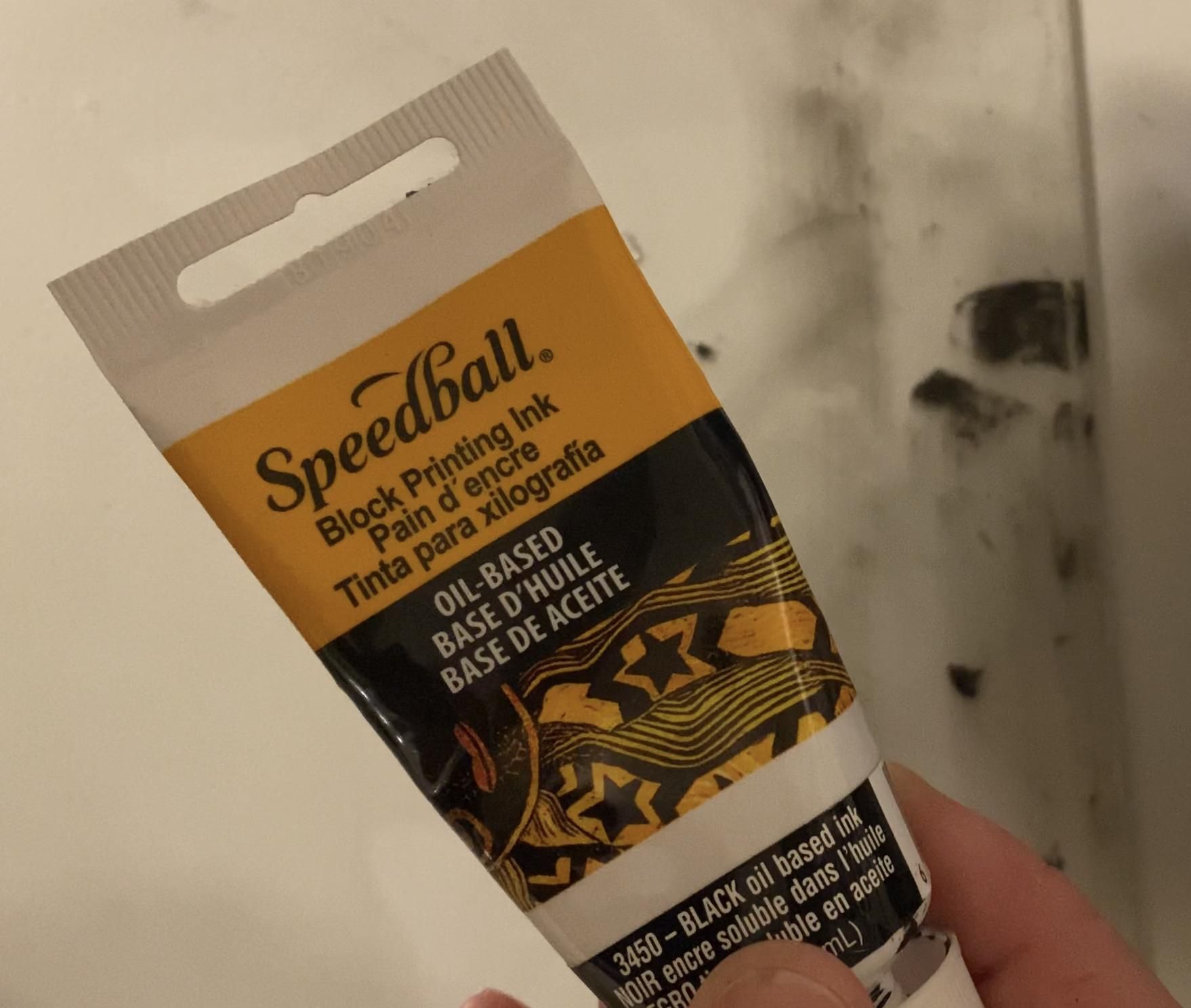 Making a Linocut Print From Start to Finish : 11 Steps (with Pictures ...