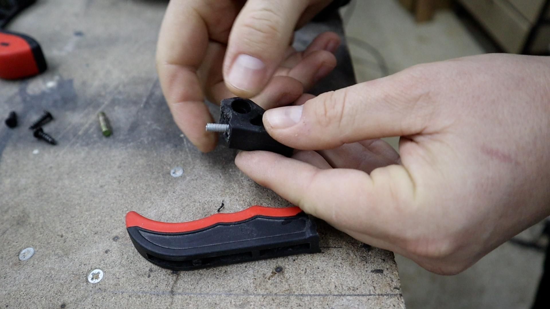 Fix Your Broken Quick Action Clamp : 6 Steps (with Pictures ...