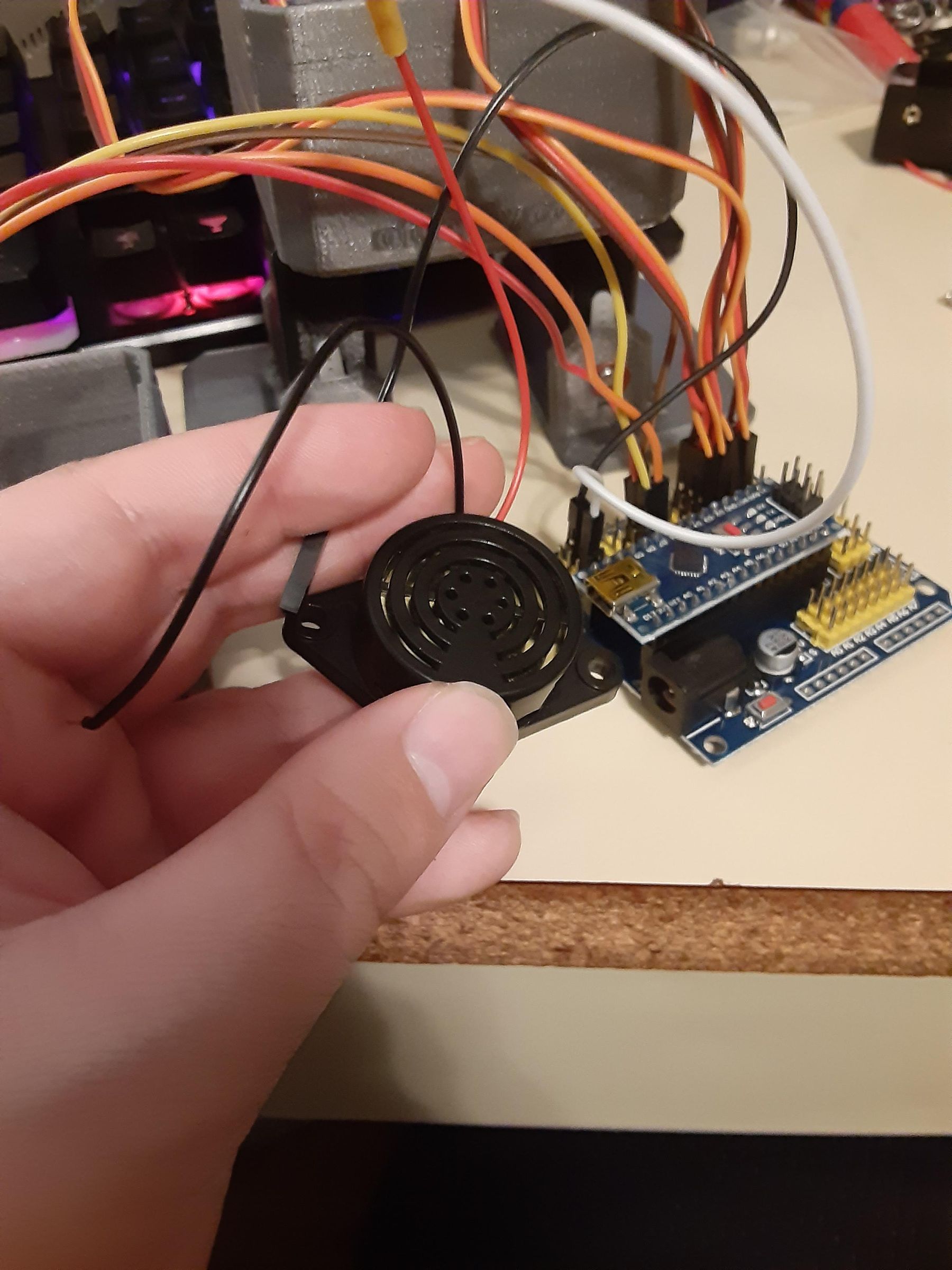 Otto Bot (I Named Mine Spike) : 5 Steps - Instructables