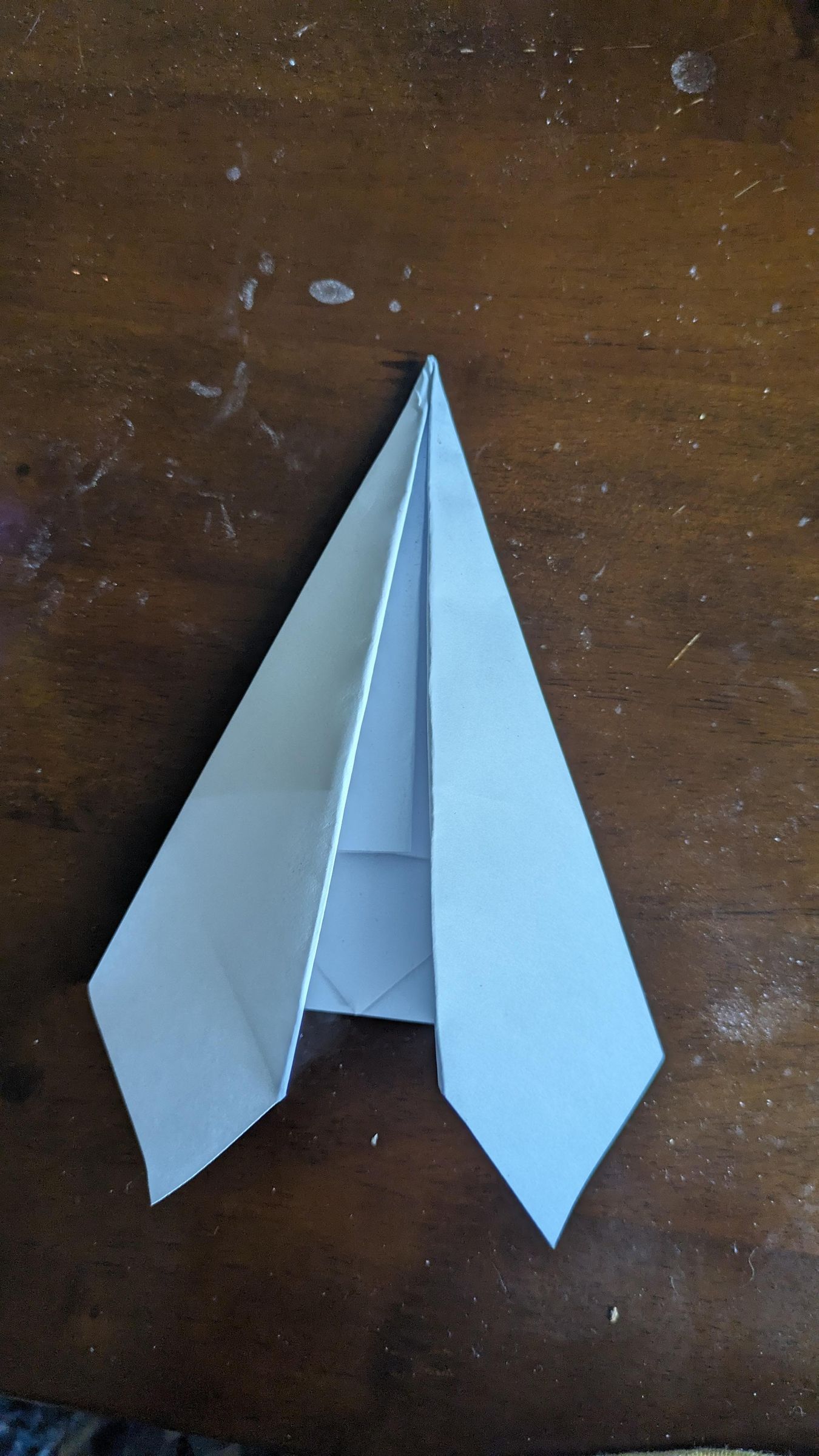 Best Paper Airplane Ever (Flies Like a Beauty!) : 8 Steps - Instructables