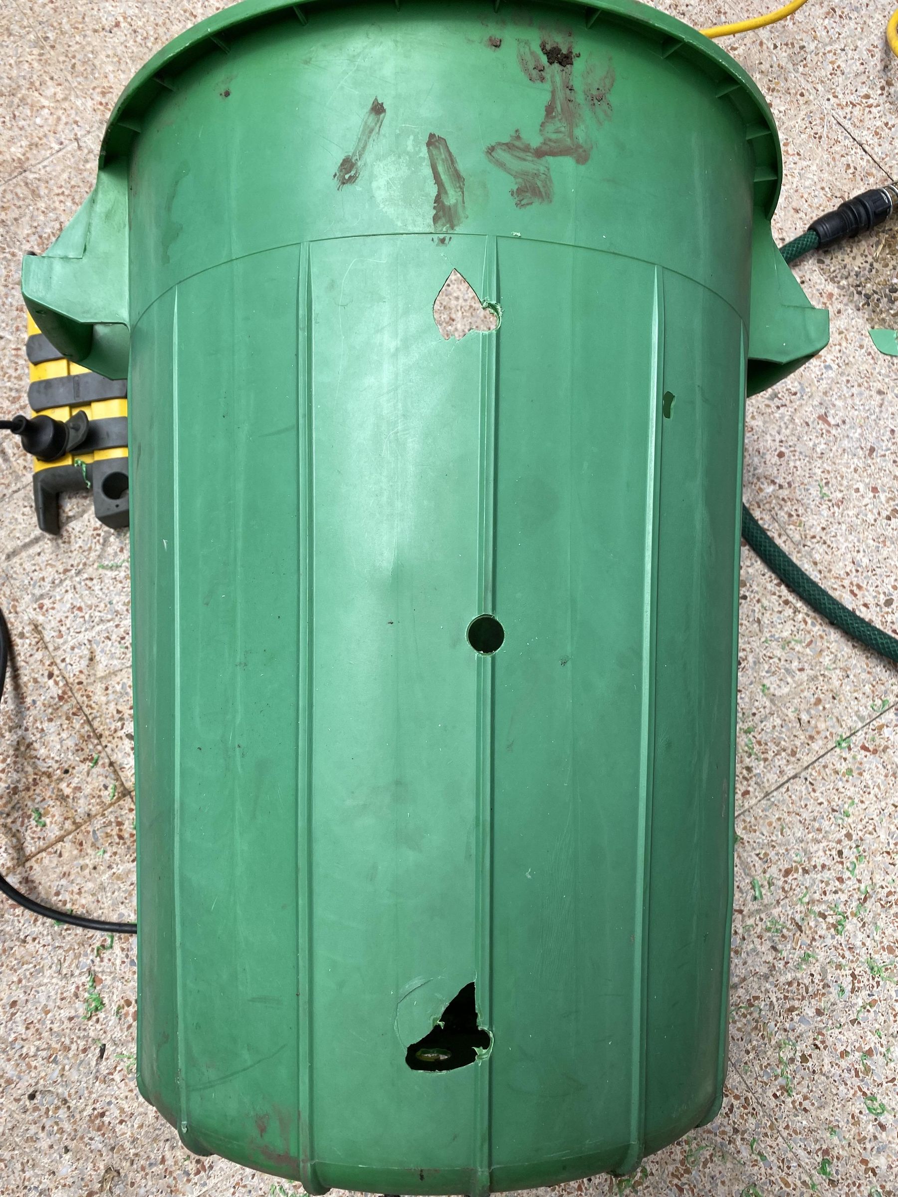 Easy Home Compost Bin : 3 Steps (with Pictures) - Instructables