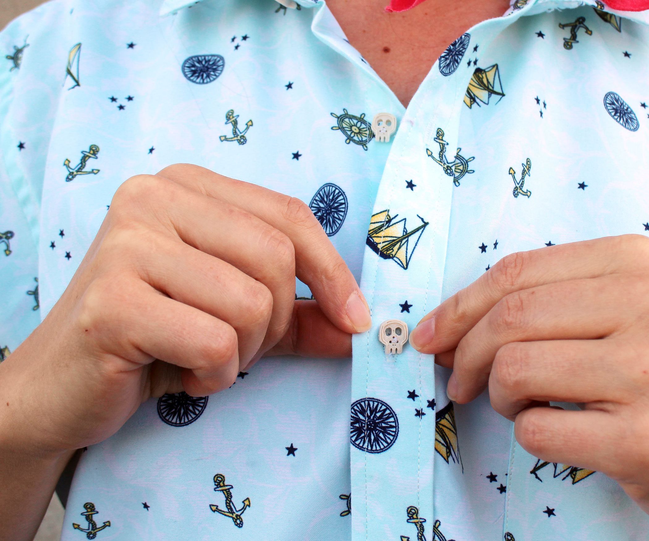 Skull Buttons : 11 Steps (with Pictures) - Instructables