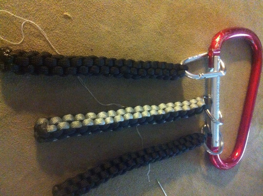 Paracord Box Knot Keychain : 23 Steps - Instructables