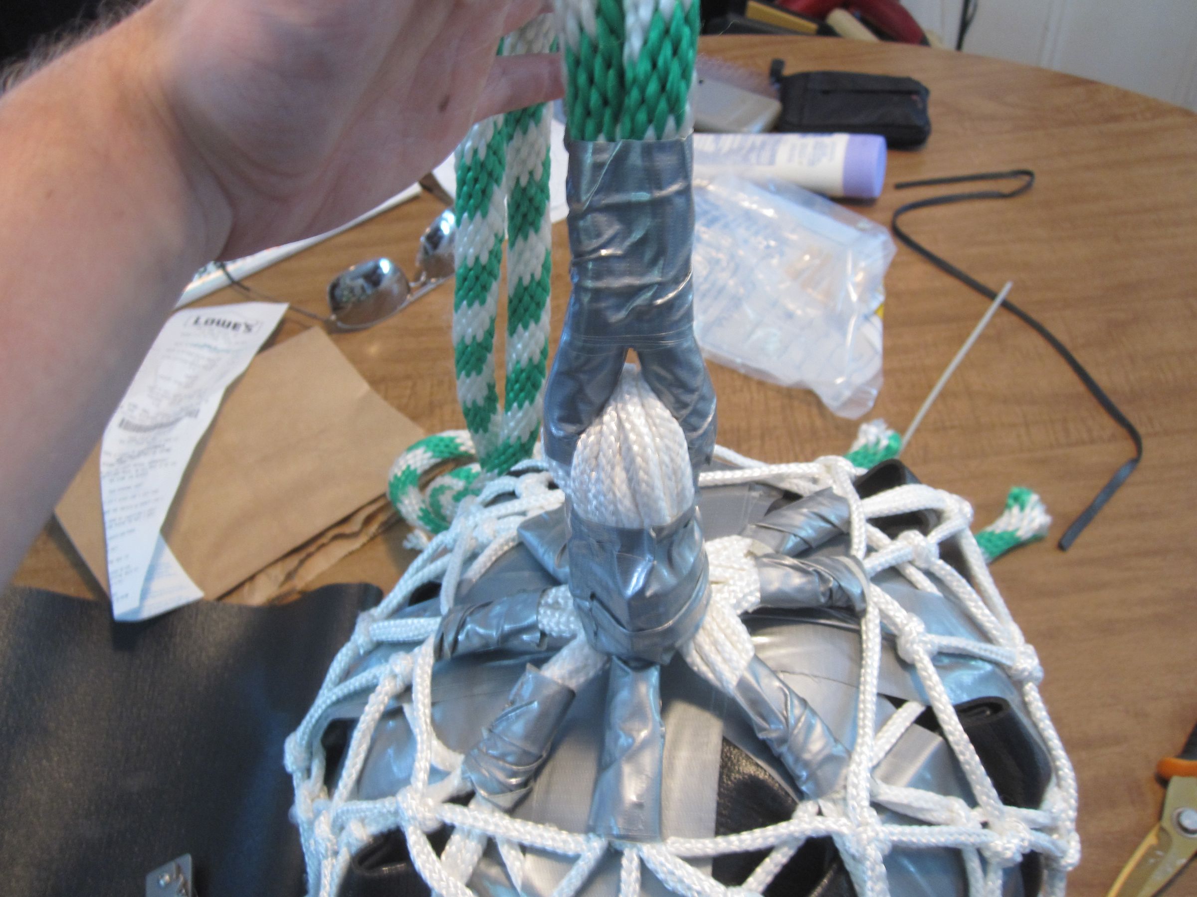 How to Make Your Own Tornado Ball! : 5 Steps - Instructables