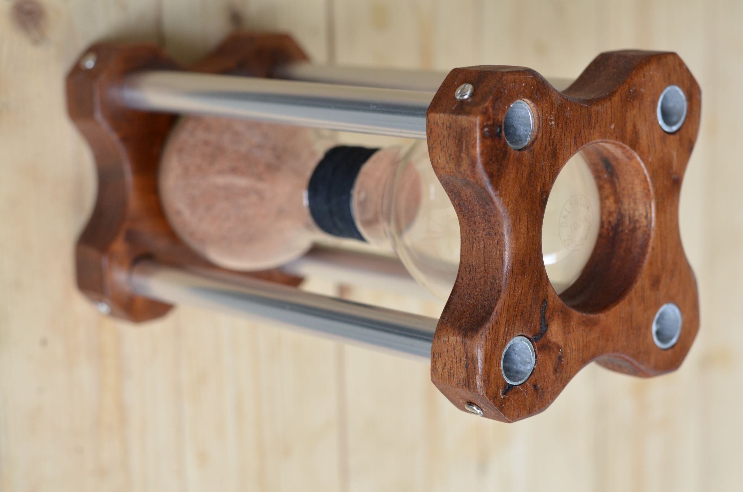 DIY Classic Hour Glass : 11 Steps (with Pictures) - Instructables