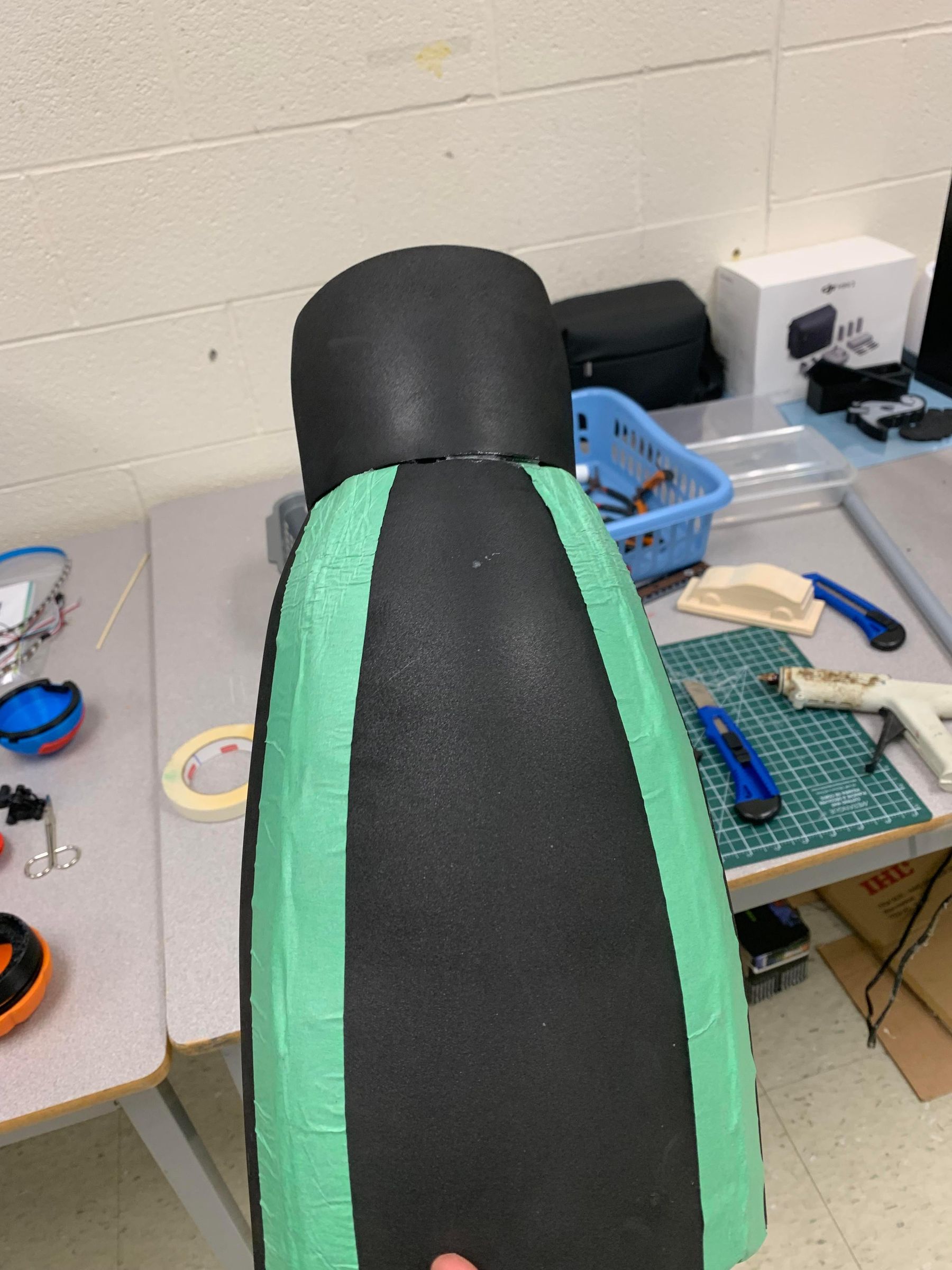 DIY: Mega-Man Arm Cannon : 7 Steps (with Pictures) - Instructables