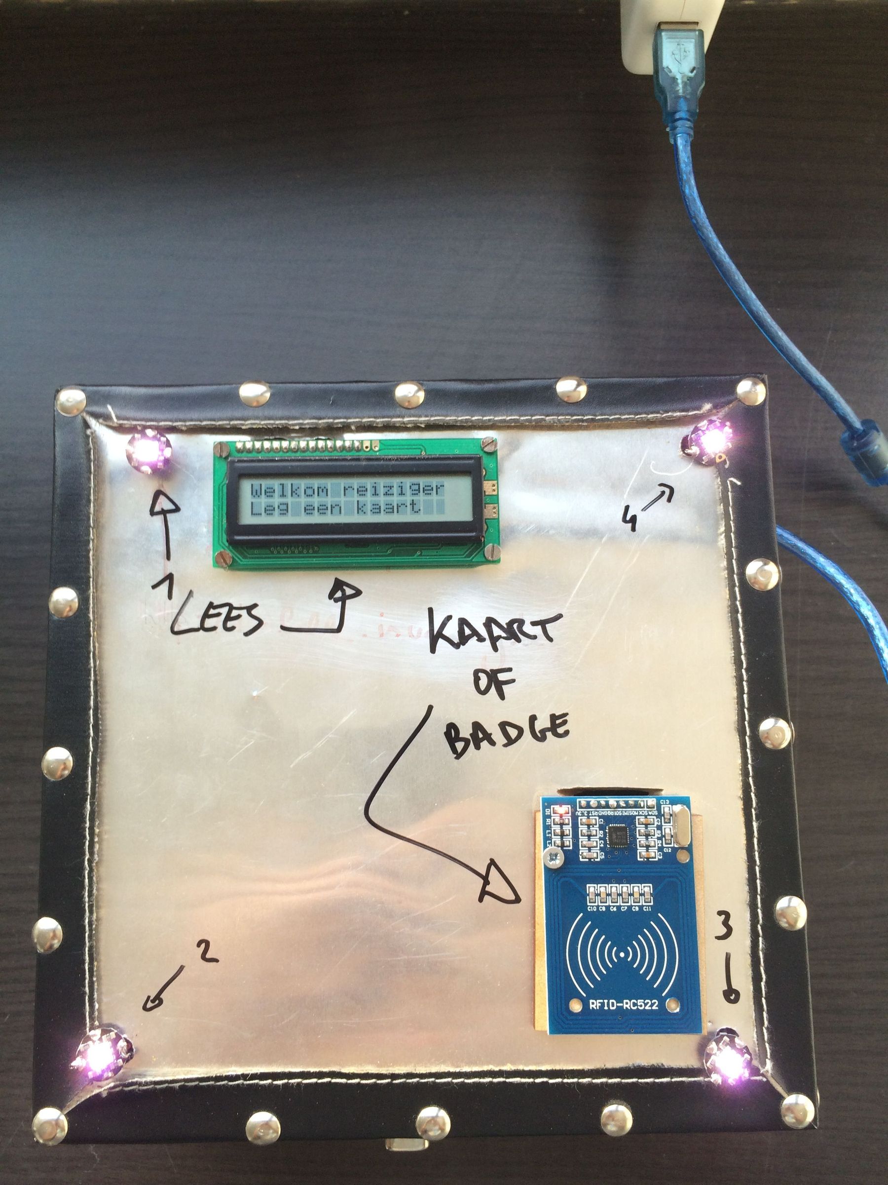 RFID Treasure Box : 5 Steps - Instructables