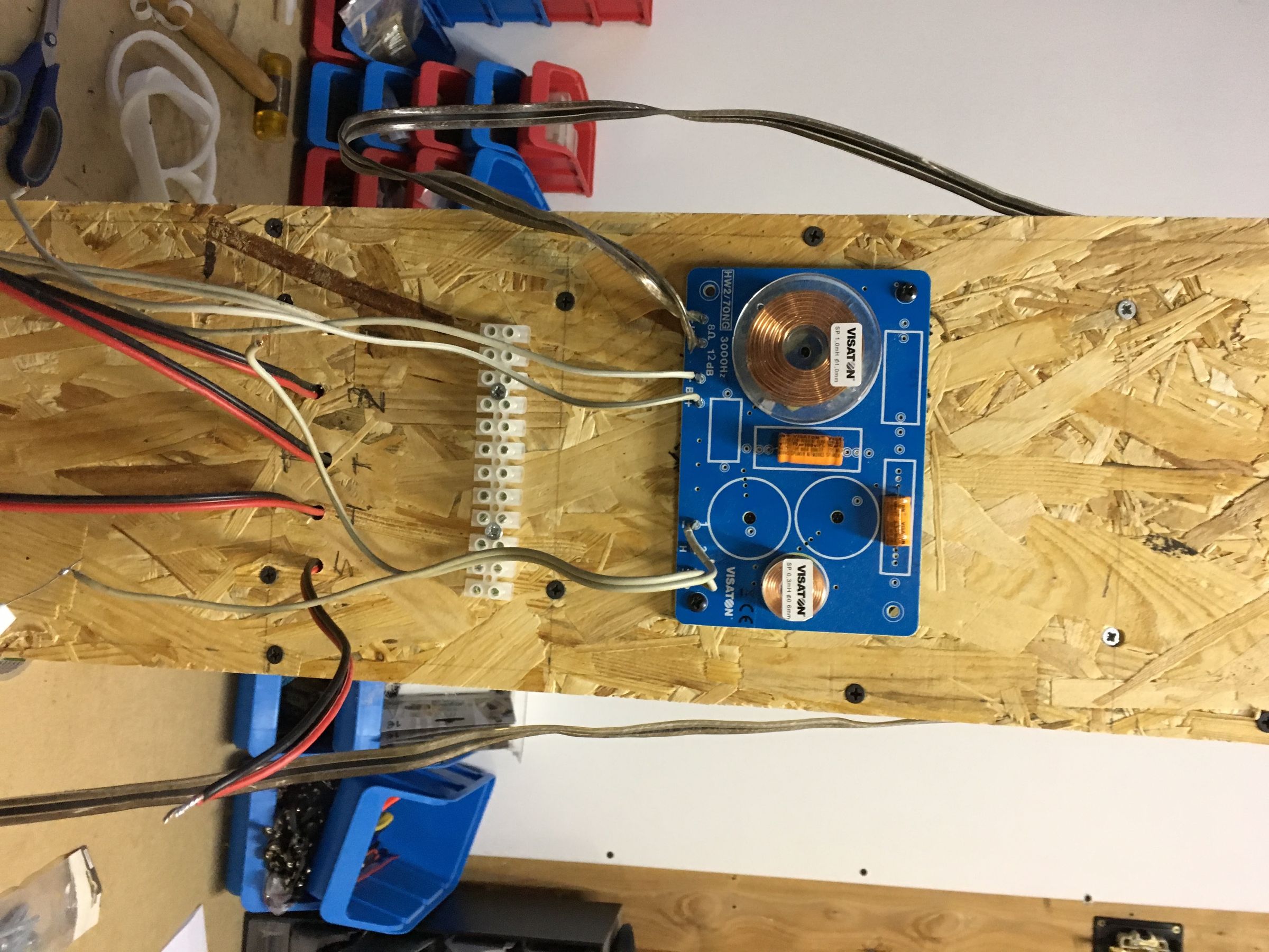 Loudspeaker Design by Trial and Error : 11 Steps (with Pictures ...