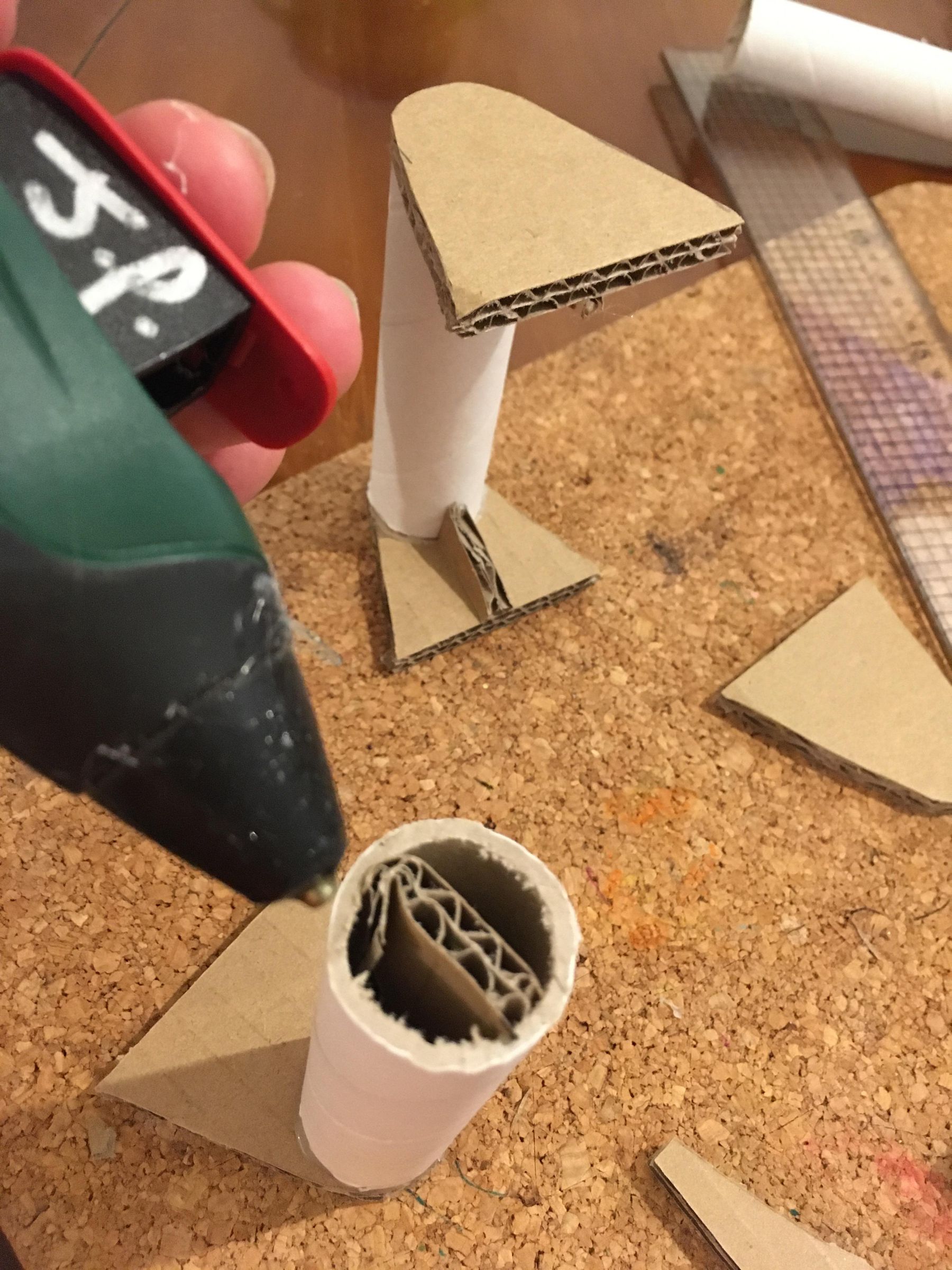 DinoScope: Dinosaur Periscope - Made From Cardboard! : 33 Steps (with ...