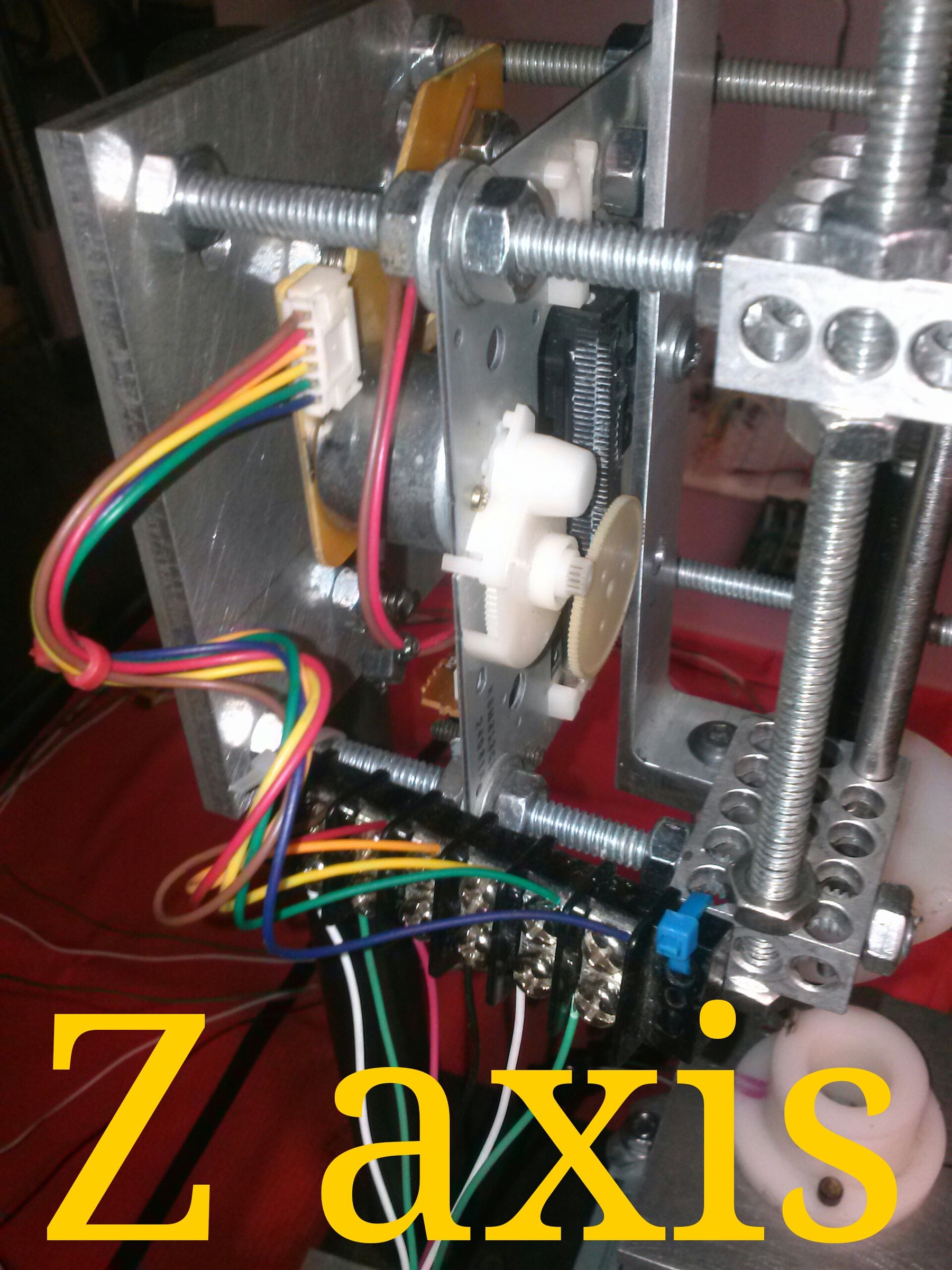 Basic Beginners Mini 3 Axis CNC Mill : 16 Steps (with Pictures ...