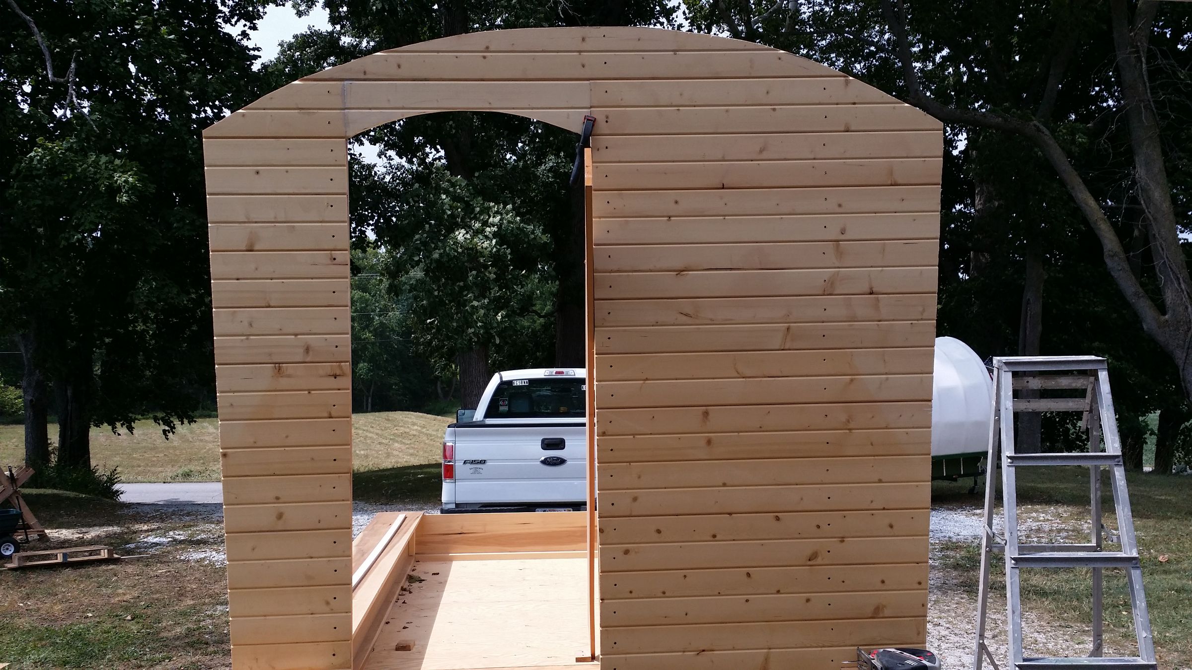 Building a Ledge Vardo : 23 Steps - Instructables