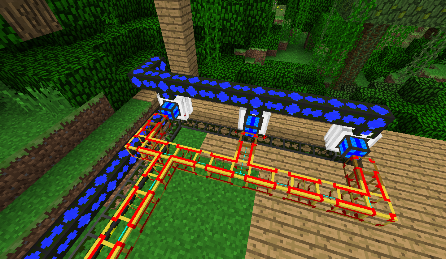 Minecraft: Tekkit Instructables; Oil Refineries. : 7 Steps - Instructables