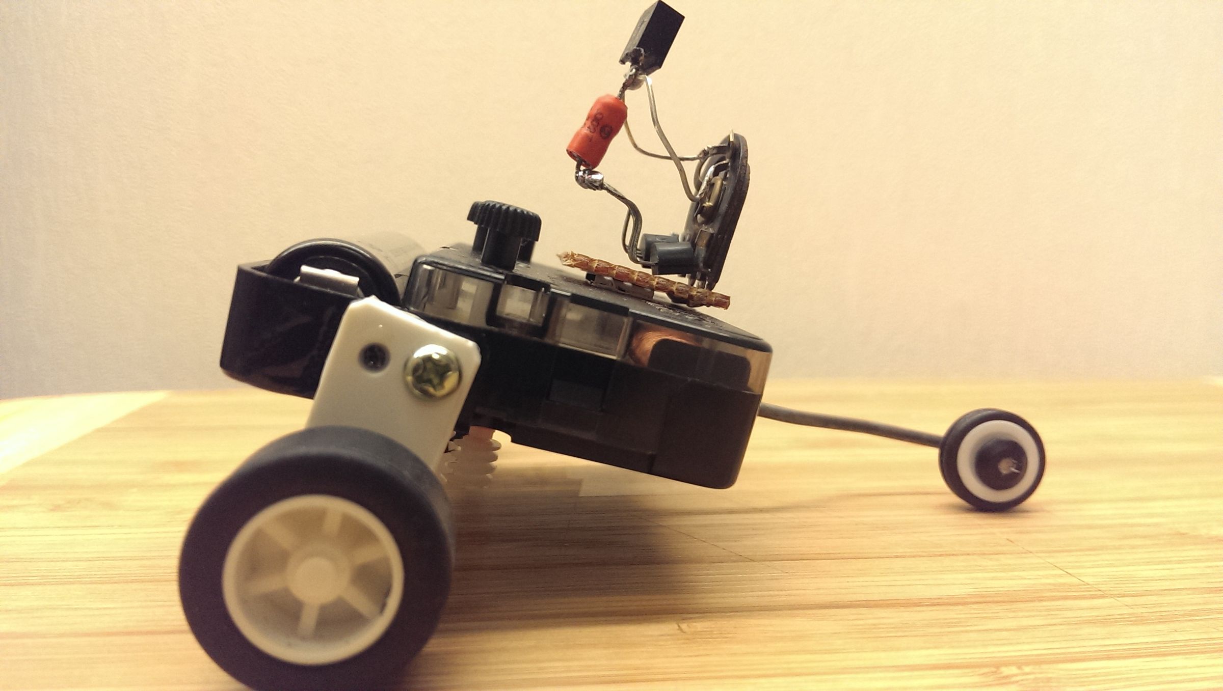 Worlds Slowest Electric Car : 3 Steps (with Pictures) - Instructables