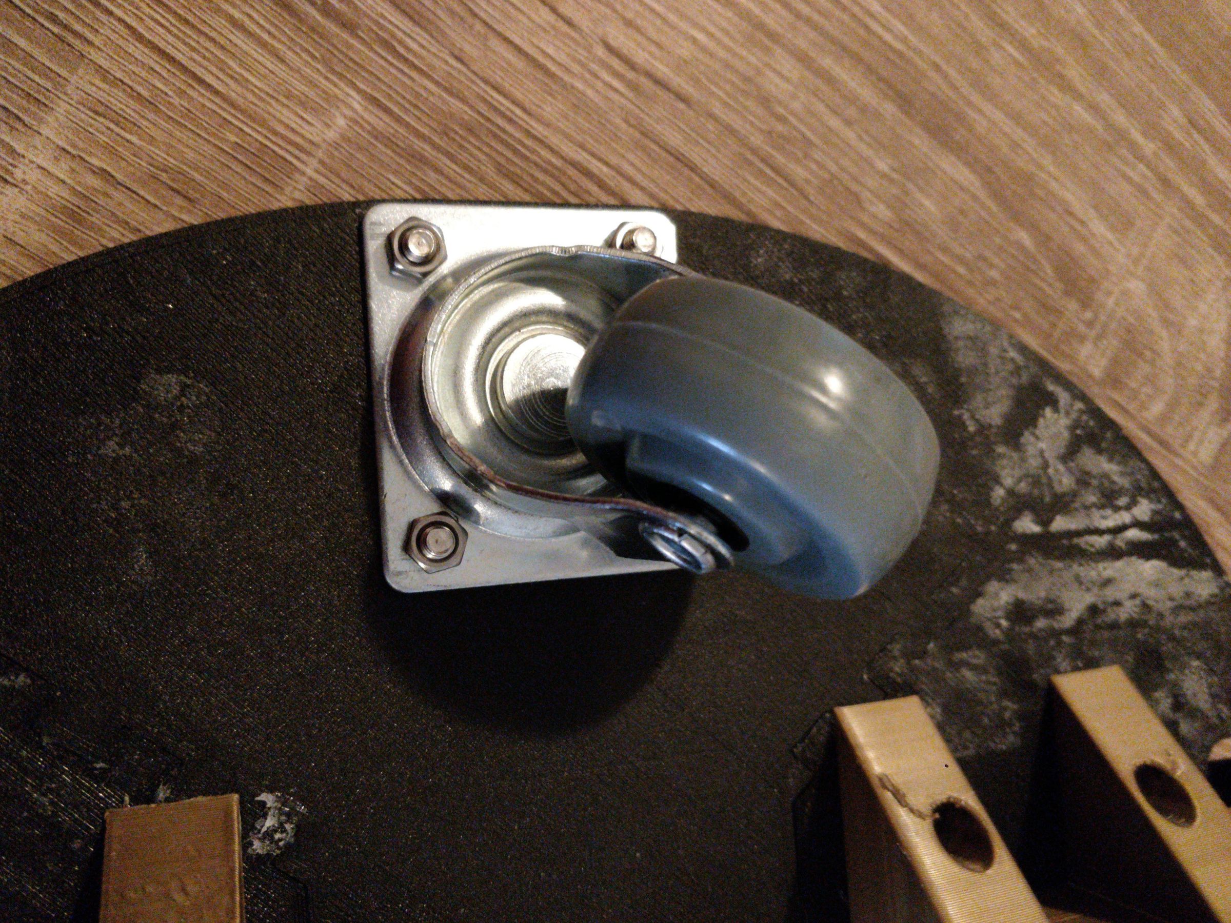 Building a Moving Platform Robot From Scratch : 12 Steps (with Pictures ...