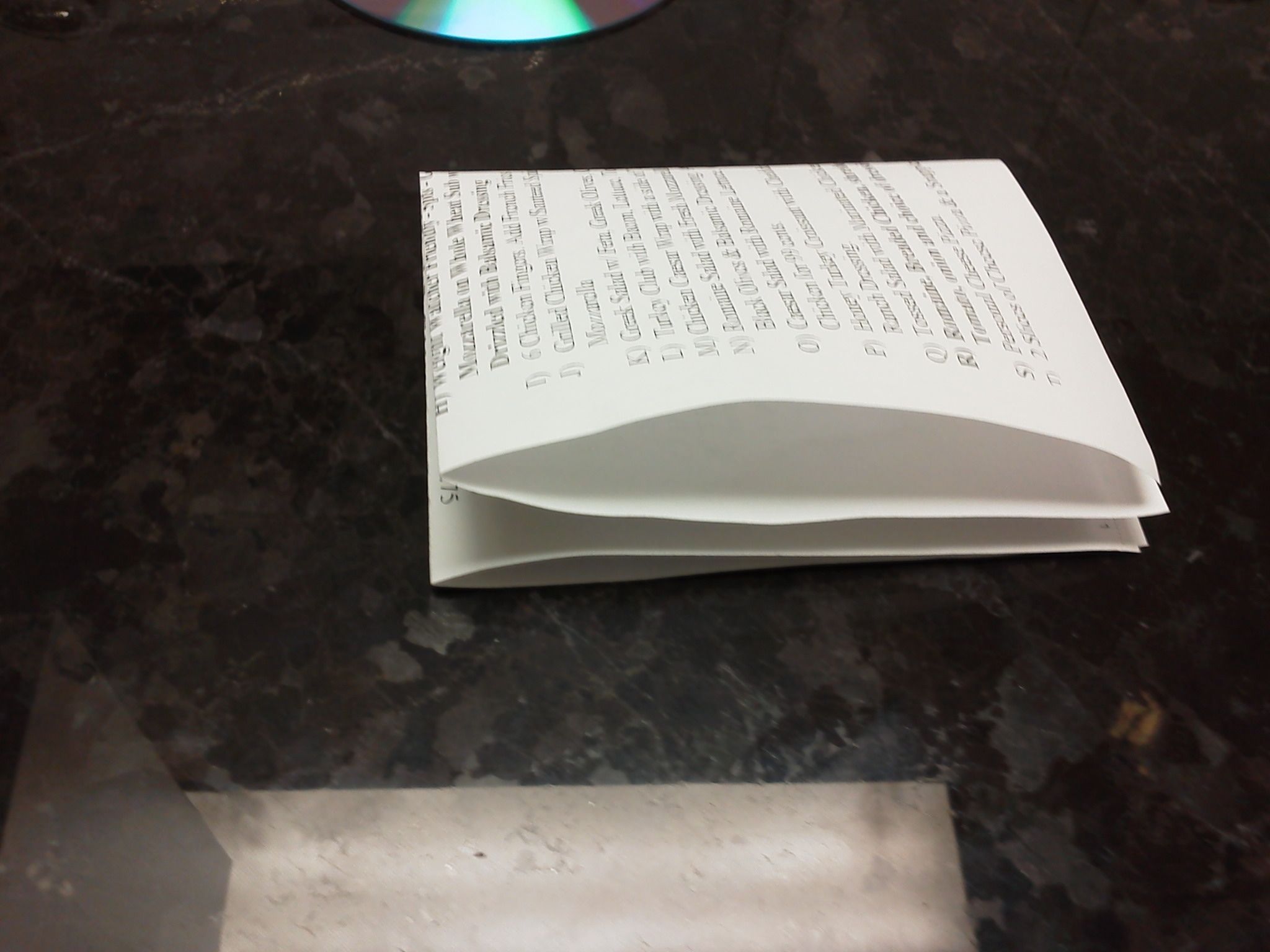 Scrap Paper CD Folder : 4 Steps - Instructables