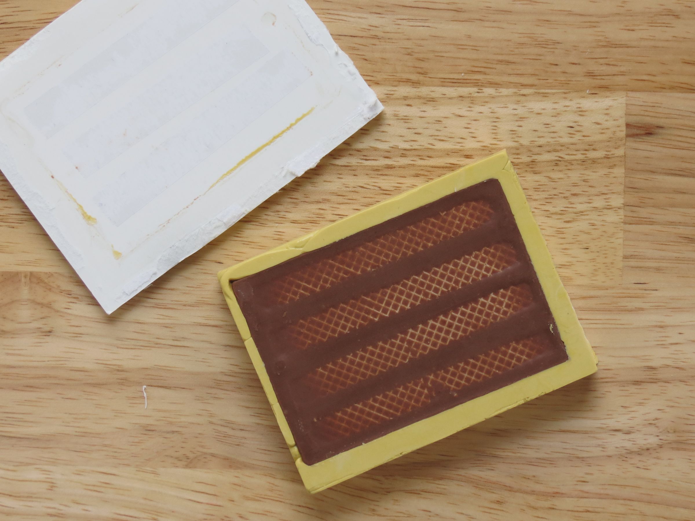 DIY Kit Kat Molds : 5 Steps (with Pictures) - Instructables