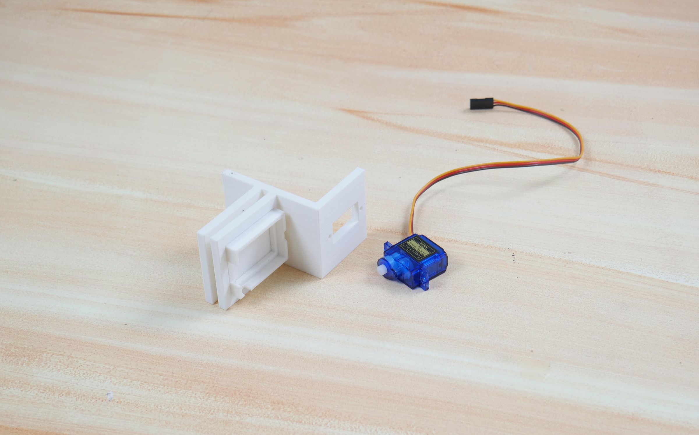 Aquassist : DIY Automatic Fish Feeder With Companion App : 10 Steps ...