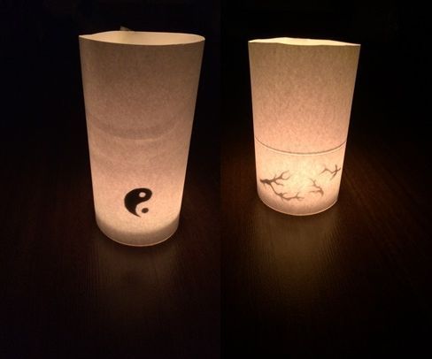 Paper Lanterns : 6 Steps (with Pictures) - Instructables