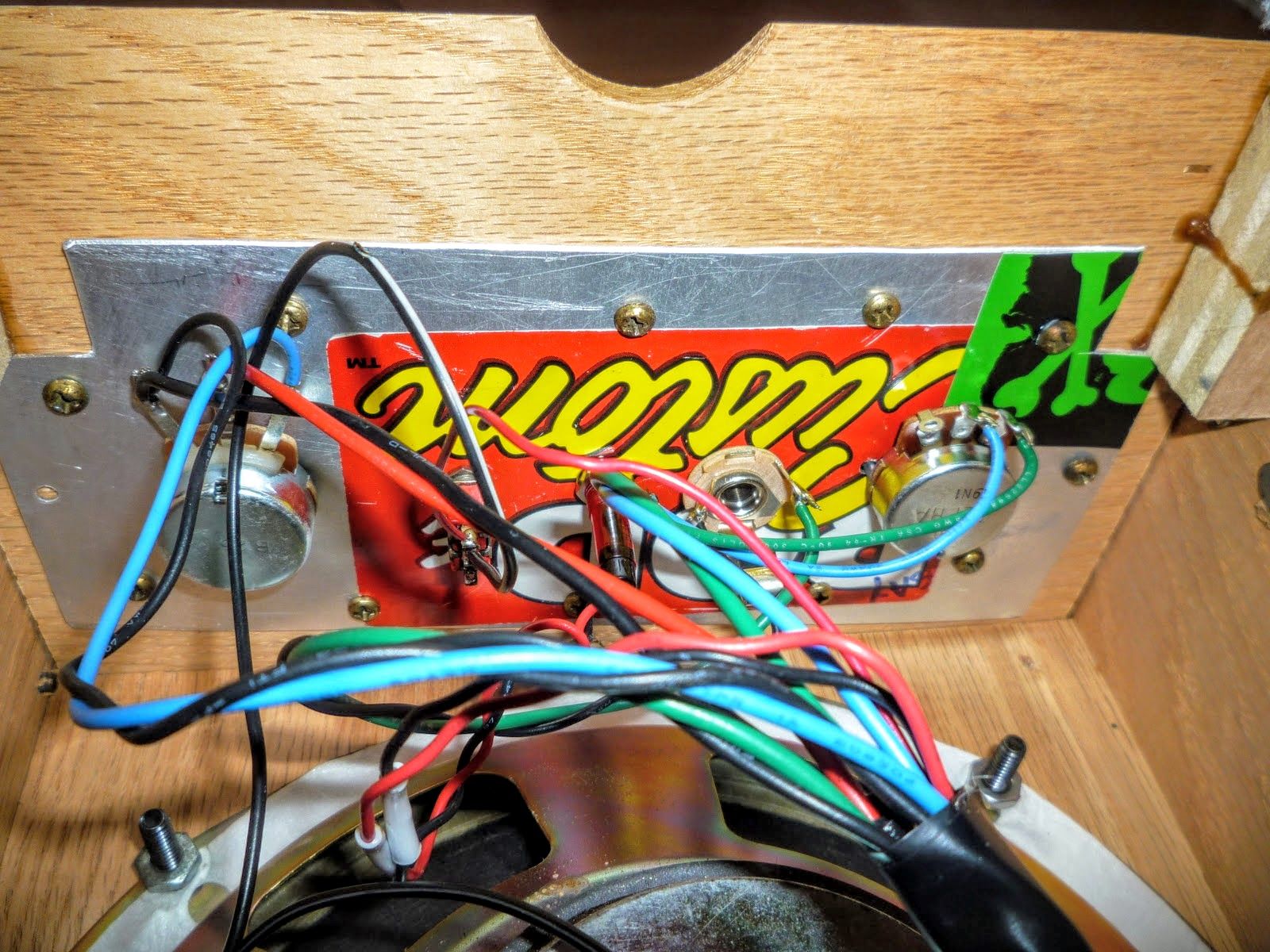 Little Gem Amplifier : 4 Steps - Instructables