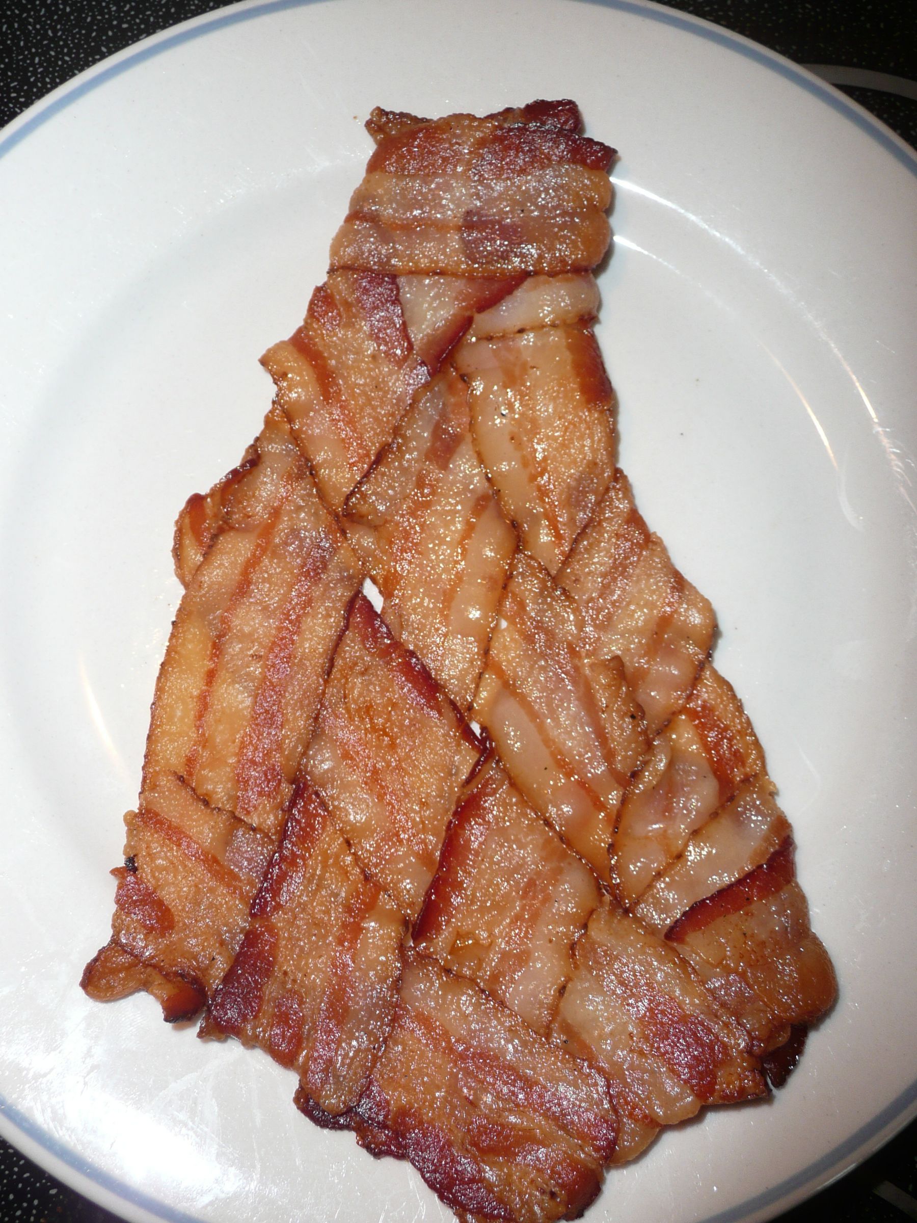 Wearable Bacon Tie : 5 Steps - Instructables