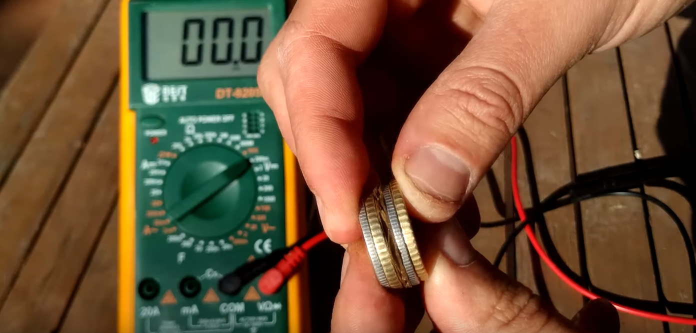 How to Make a Coin Battery at Home : 8 Steps - Instructables