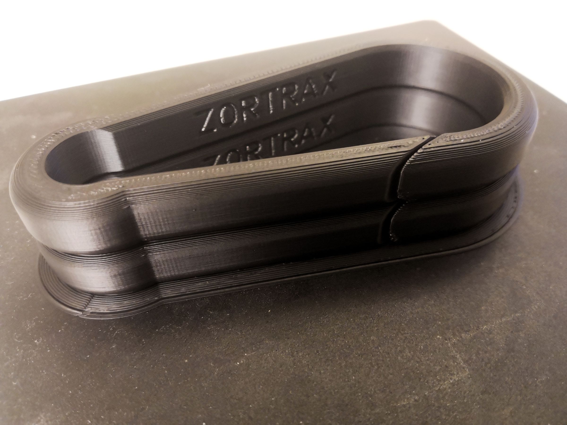 Creating Delamination Layer for 3D Printed Stacked Prints : 7 Steps ...