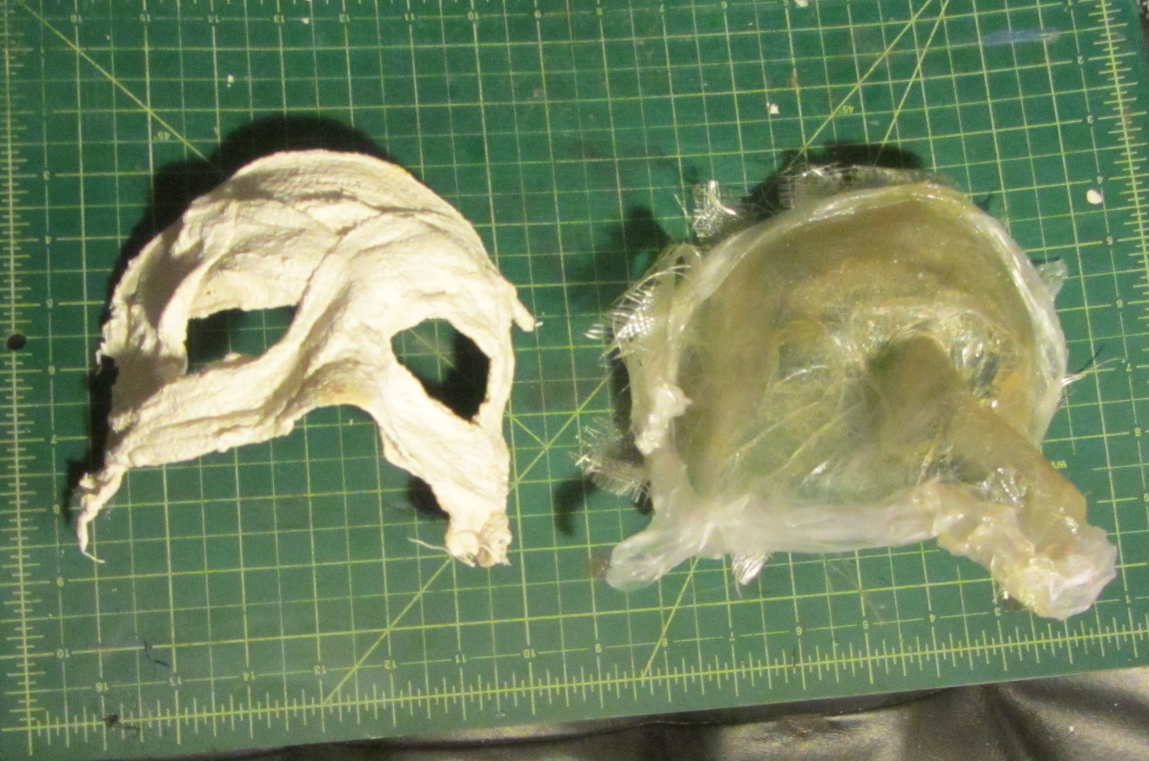 Fiberglass Costume Face Mask : 5 Steps (with Pictures) - Instructables