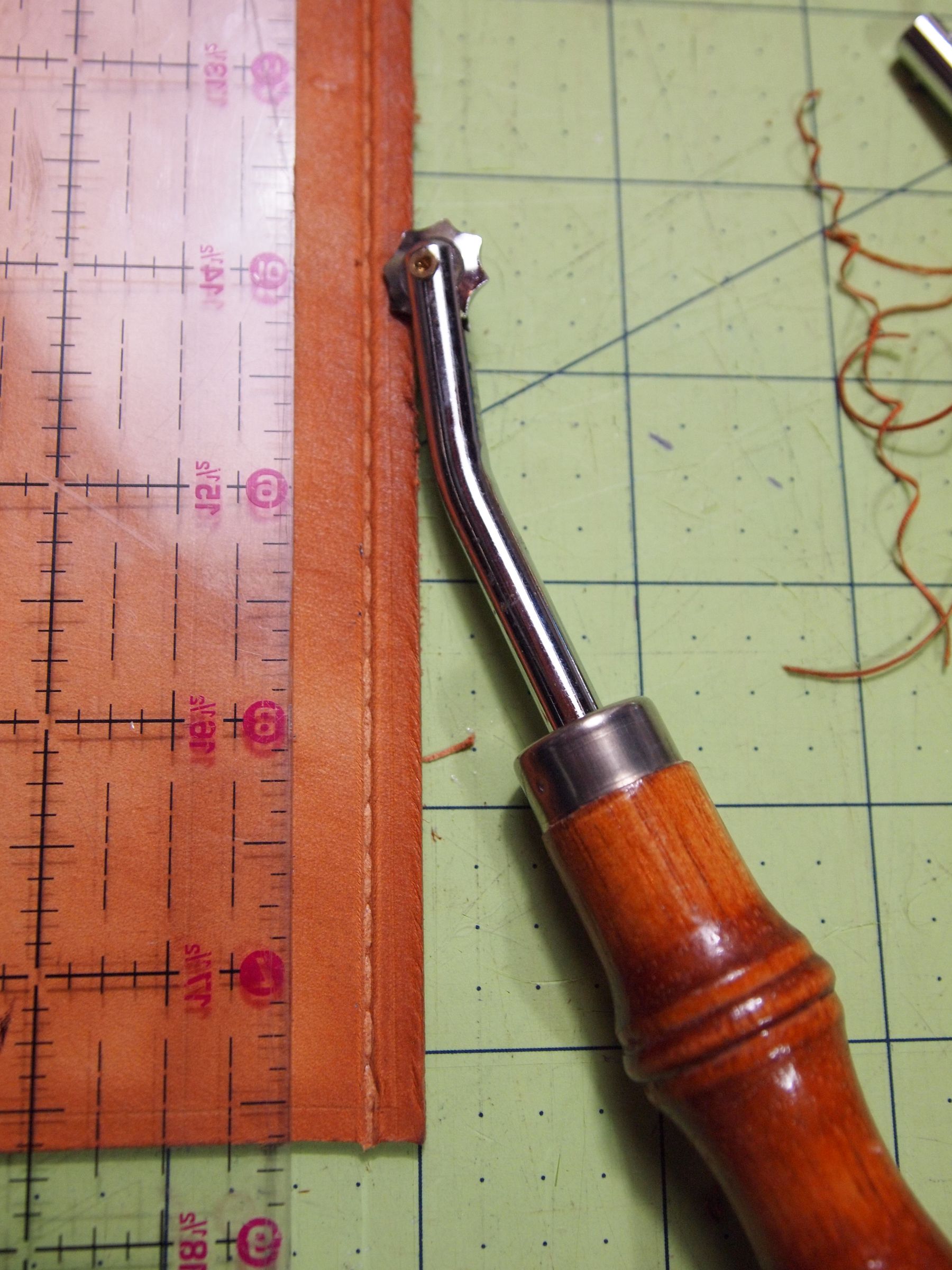 DIY Leather Tablet Case : 8 Steps (with Pictures) - Instructables