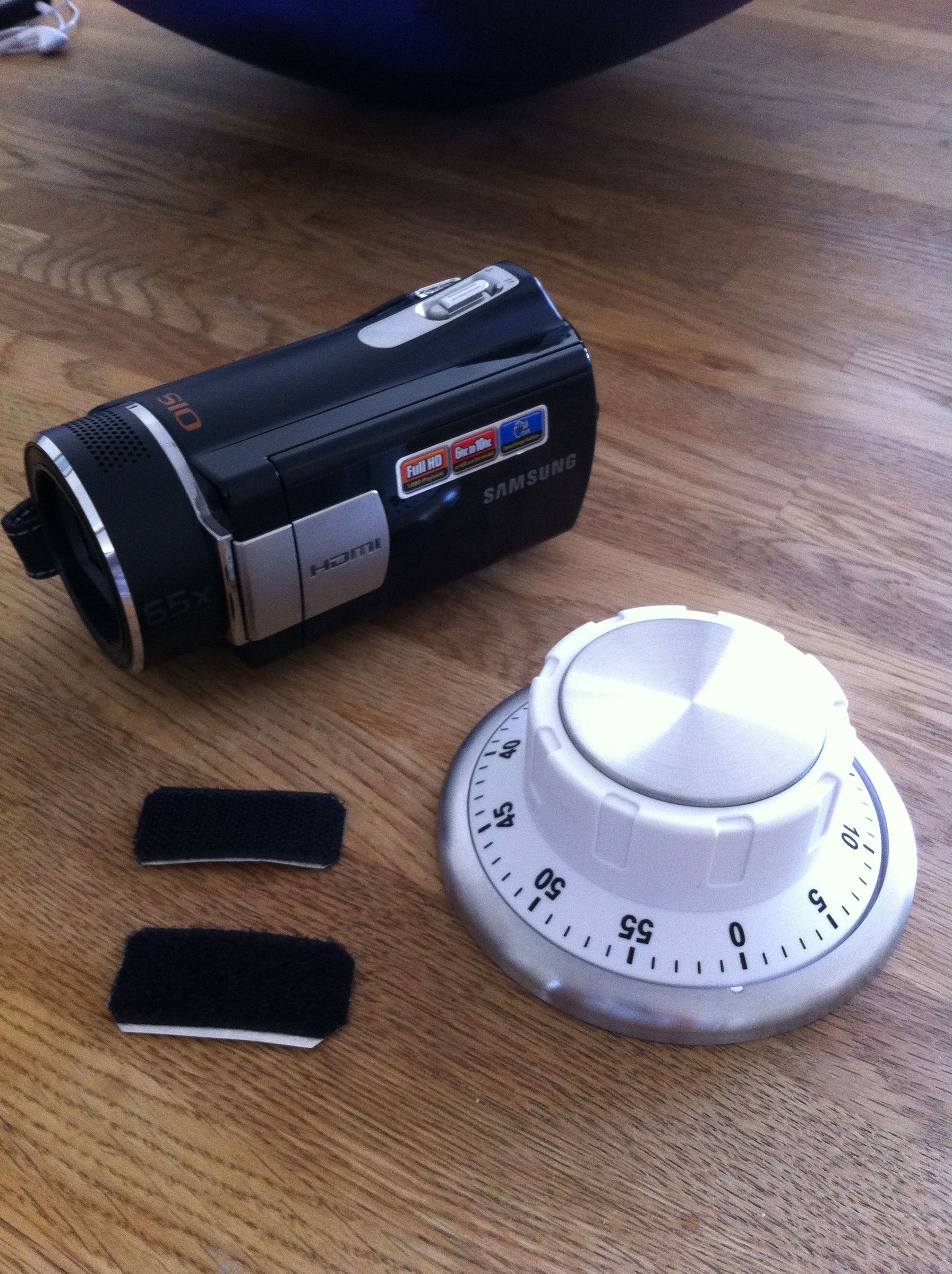 Camera Jig for Timelapse Recording - Instructables