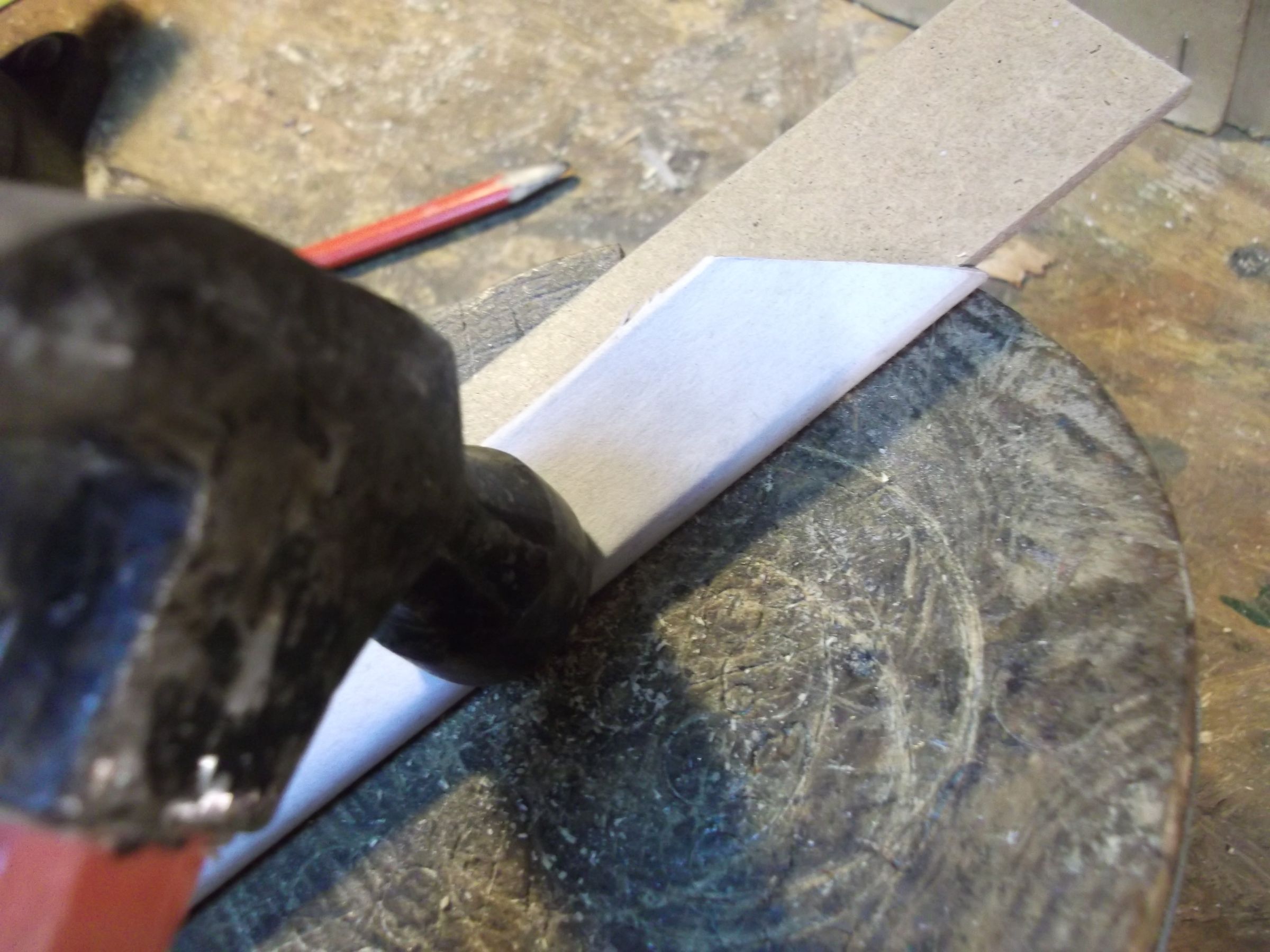 Fixing/Making/Reinforcing Boxes With Packaging Waste : 14 Steps (with ...