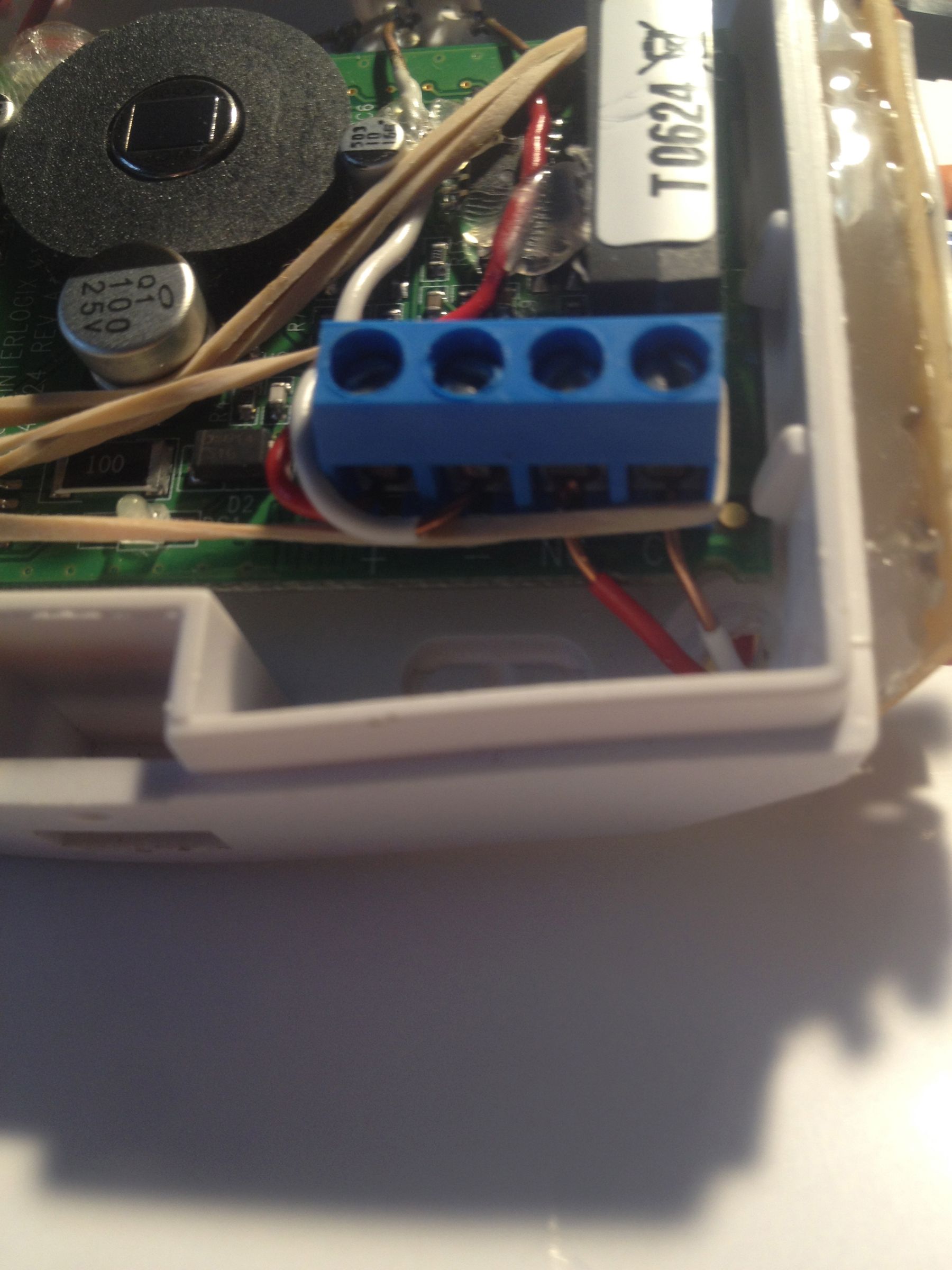 FM Motion Sensor : 5 Steps - Instructables