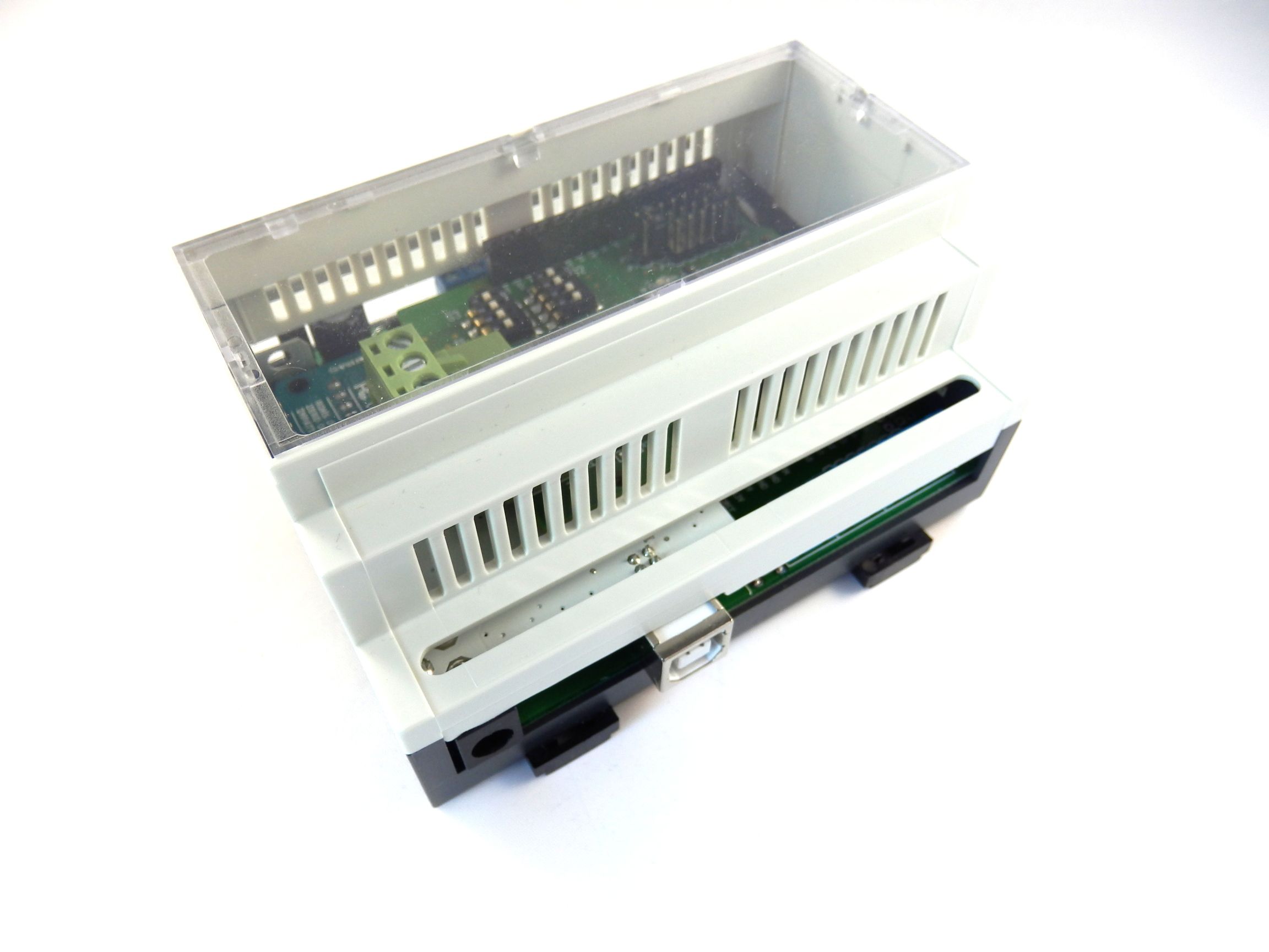 Arduino RS485 Din Rail Mount : 7 Steps - Instructables