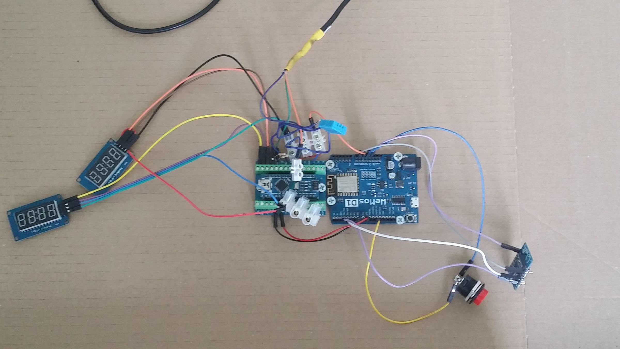 Automated All Grain Electric Beer Brewery for 100 €/USD : 18 Steps ...