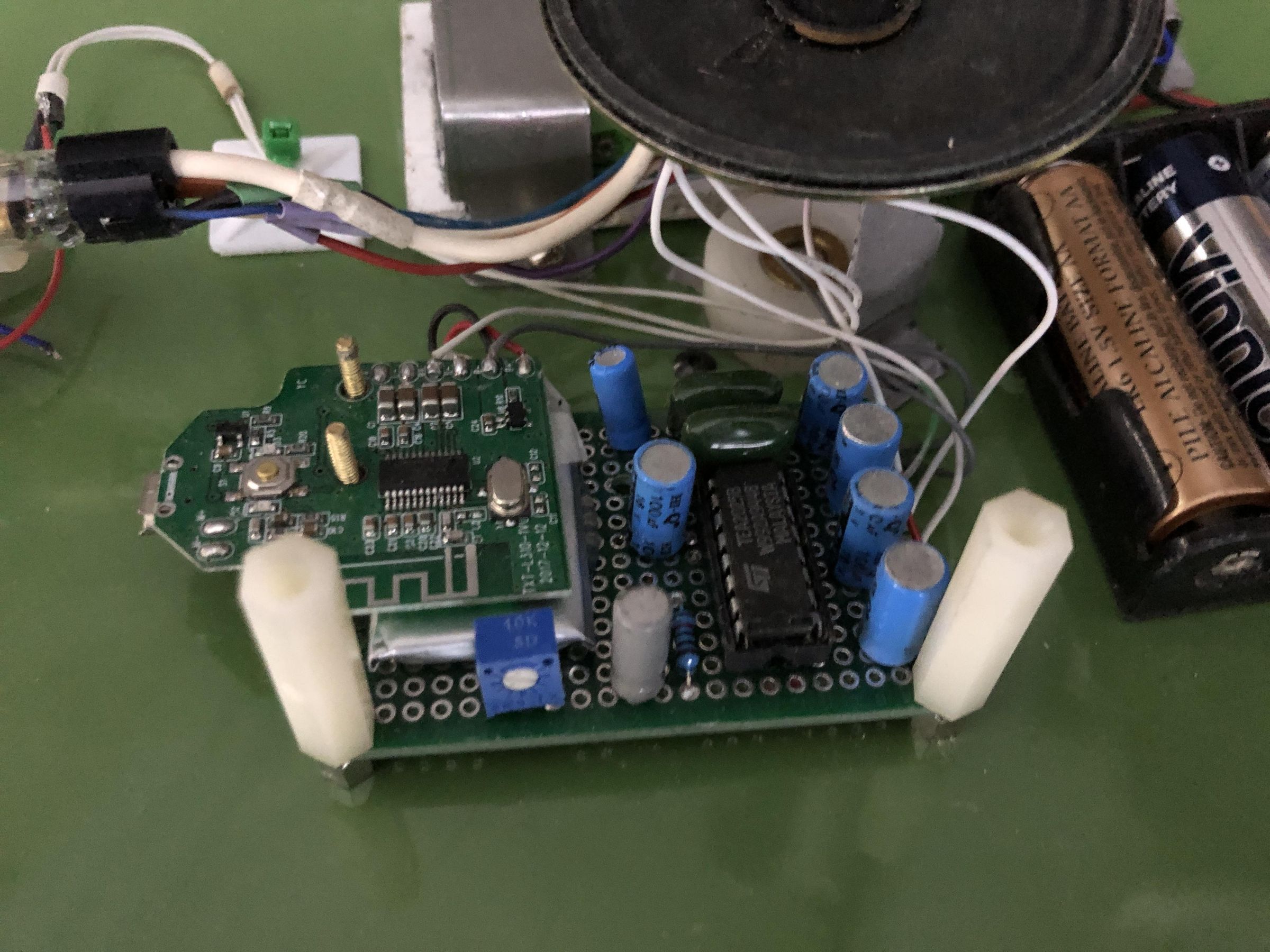 " Tachyscope CRT " a POV Display Project : 5 Steps - Instructables