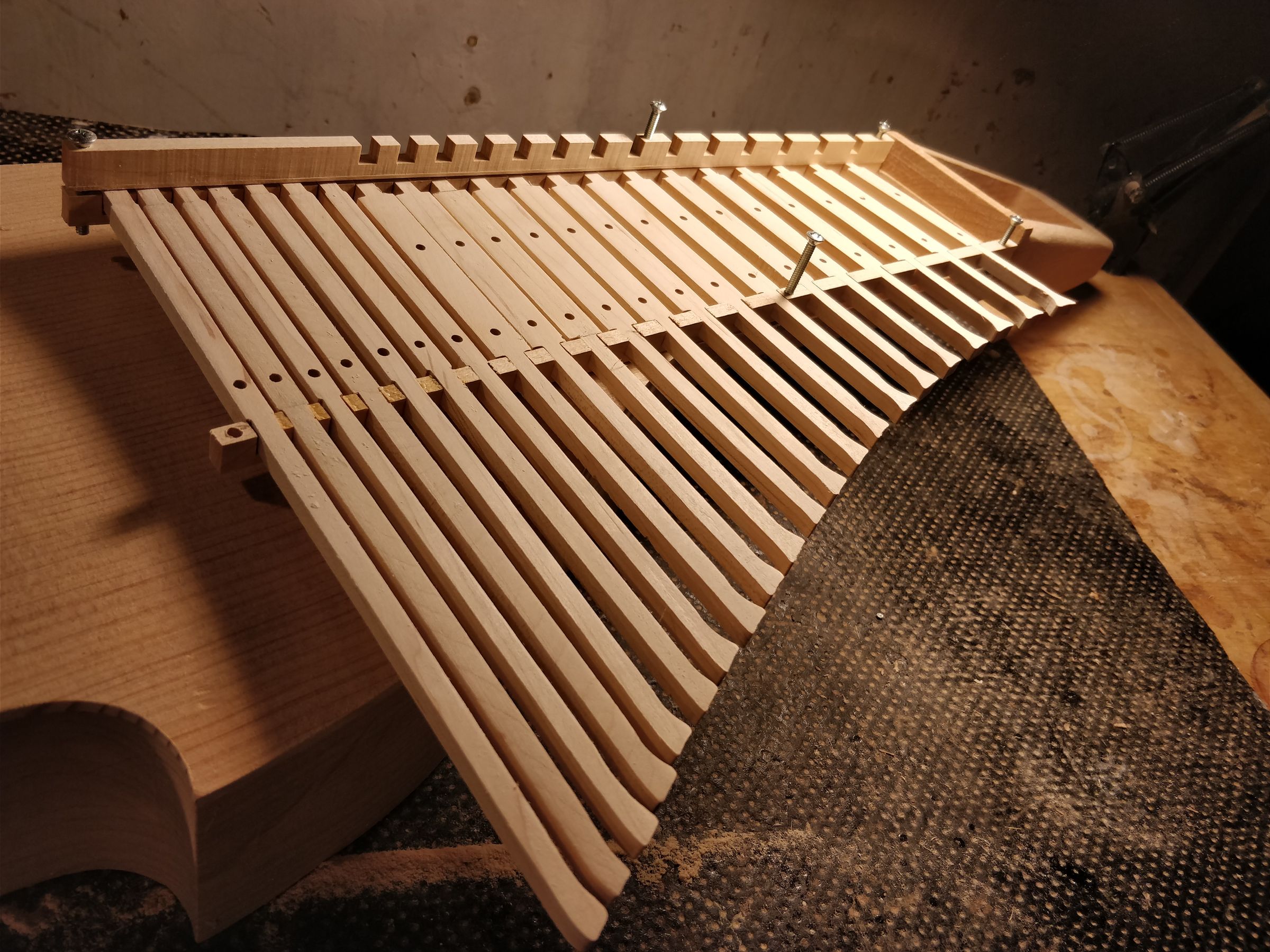 Making a Tenor Nyckelharpa : 10 Steps (with Pictures) - Instructables