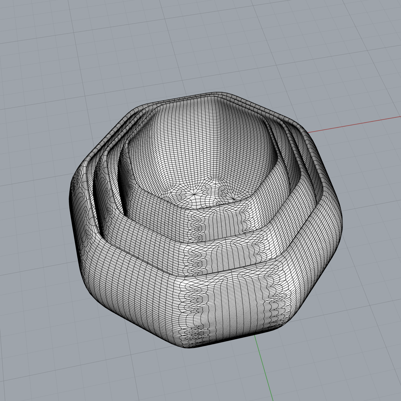 MAT 594X_Stackable and Nested Objects W/ Grasshopper : 4 Steps - Instructables
