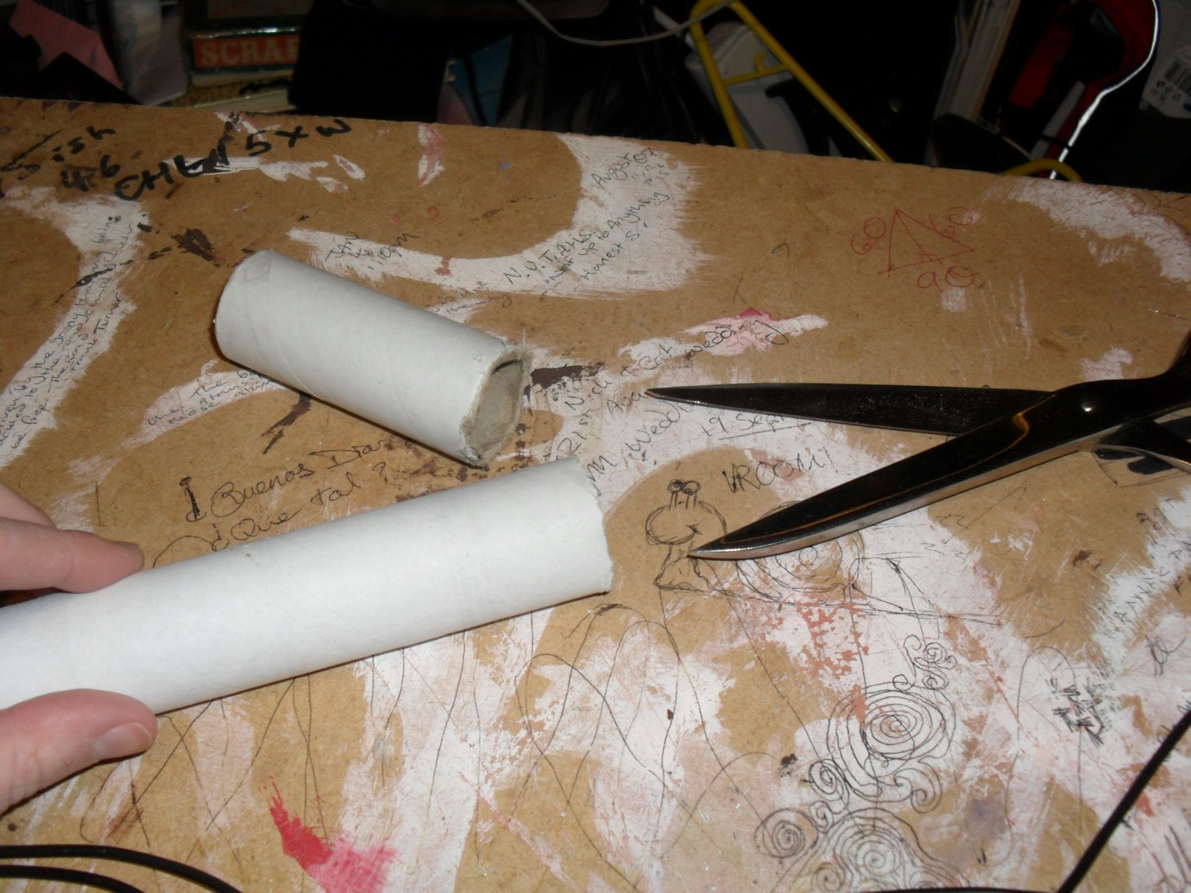 How to Make a Prop Boom Microphone : 13 Steps - Instructables