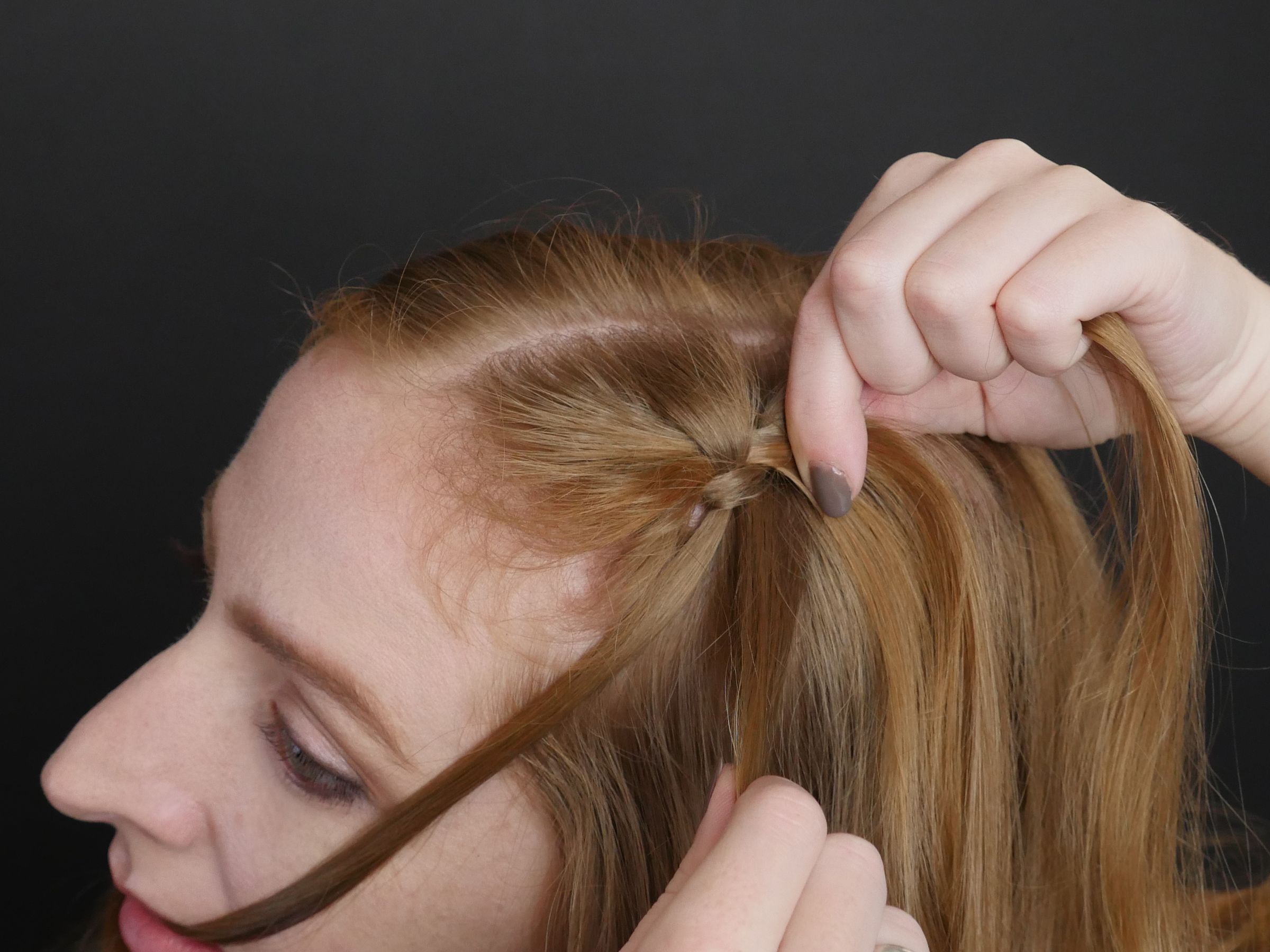 Waterfall Braid : 5 Steps (with Pictures) - Instructables