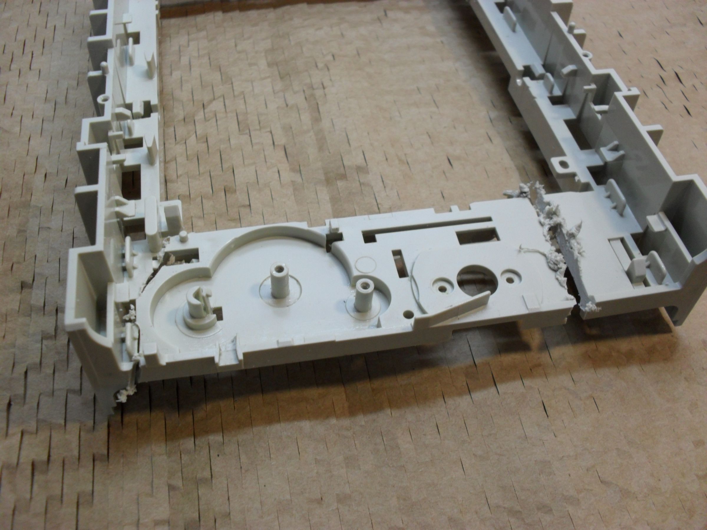 Printer From a CD Reader : 11 Steps (with Pictures) - Instructables