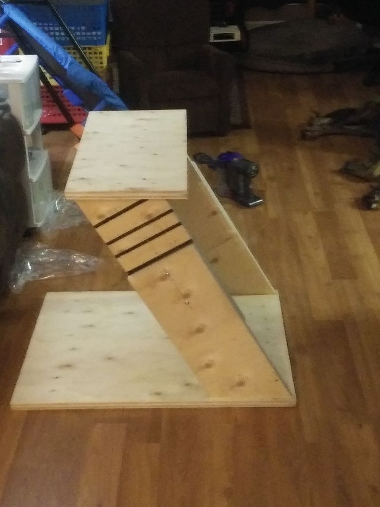 Racing Wheel Stand : 7 Steps (with Pictures) - Instructables